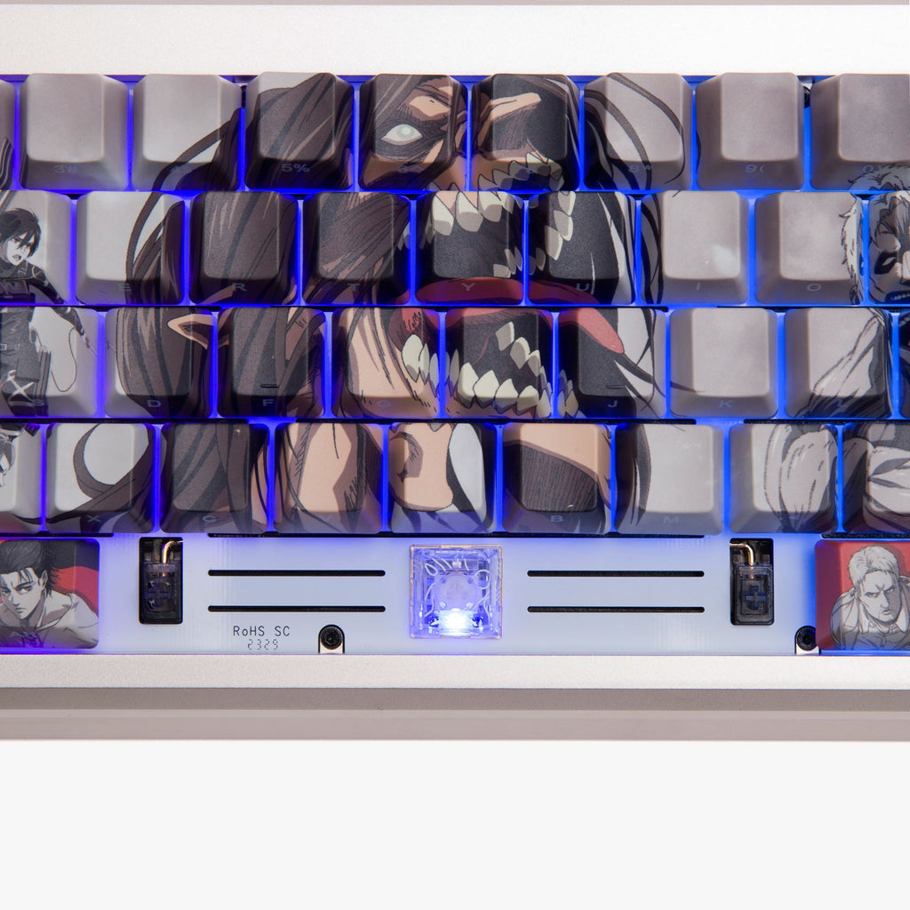 AOT2 x HG Summit 65 Keyboard 2.0 - EREN – Higround