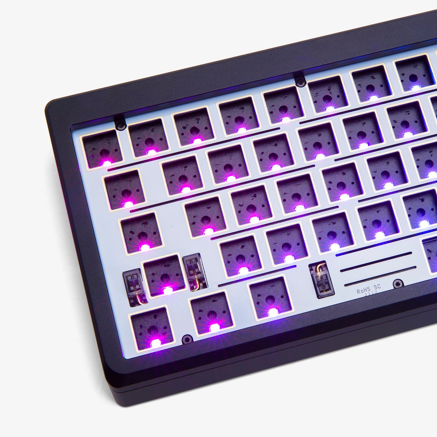 Higround Summit 65 Barebone Kit - Black