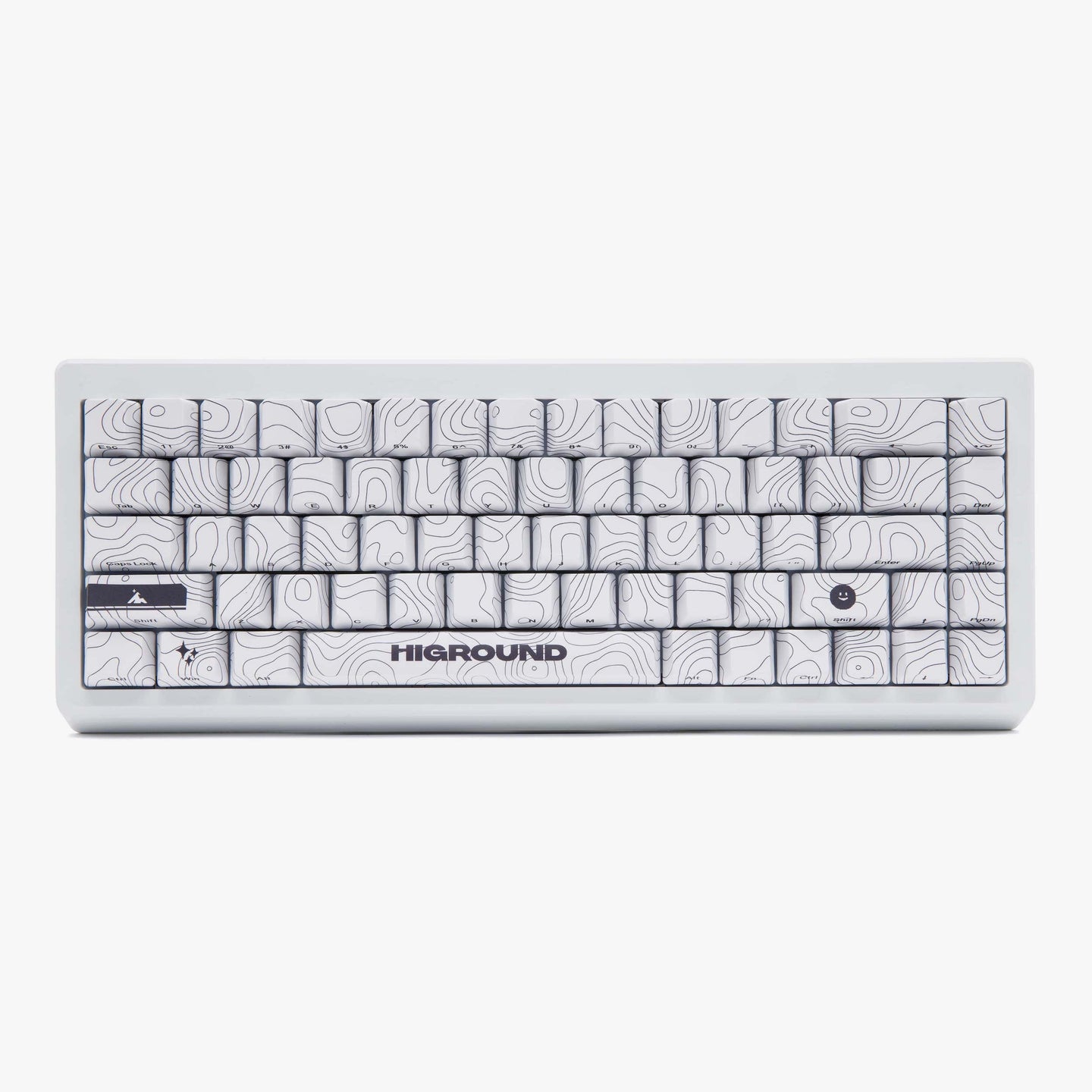 Summit 65 Keyboards – Higround