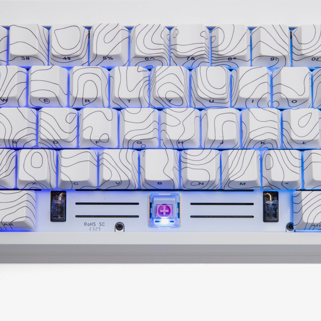 Summit 2.0 65 Keyboard - SNOWSTONE – Higround