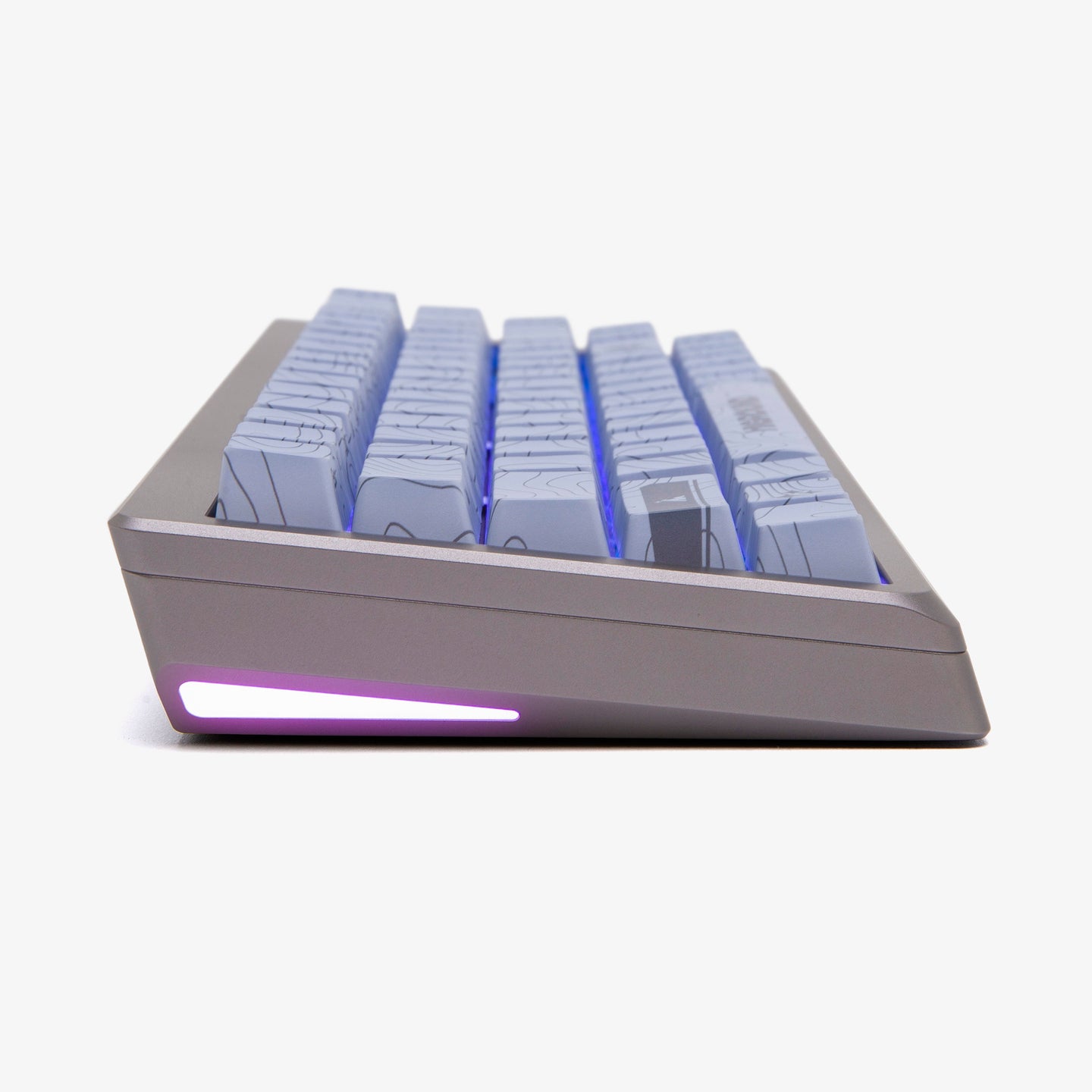 Higround Summit 65 Keyboard - SLATE