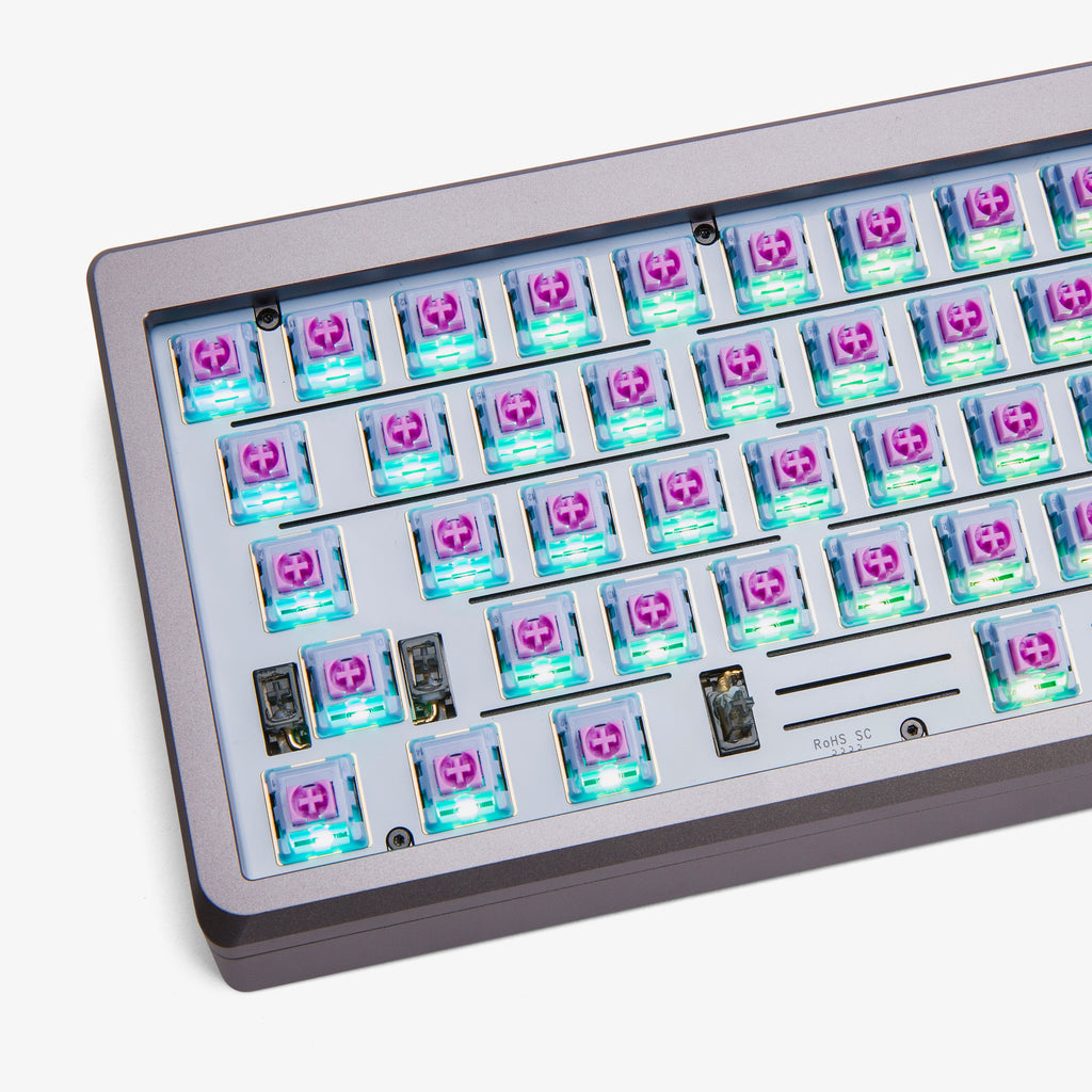 Higround Summit 65 Keyboard - SLATE