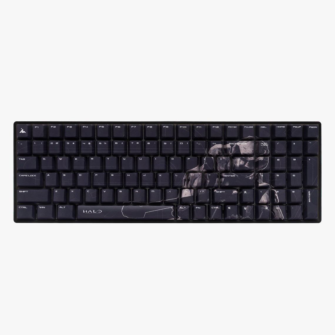Halo x Higround Official Keyboard Collection