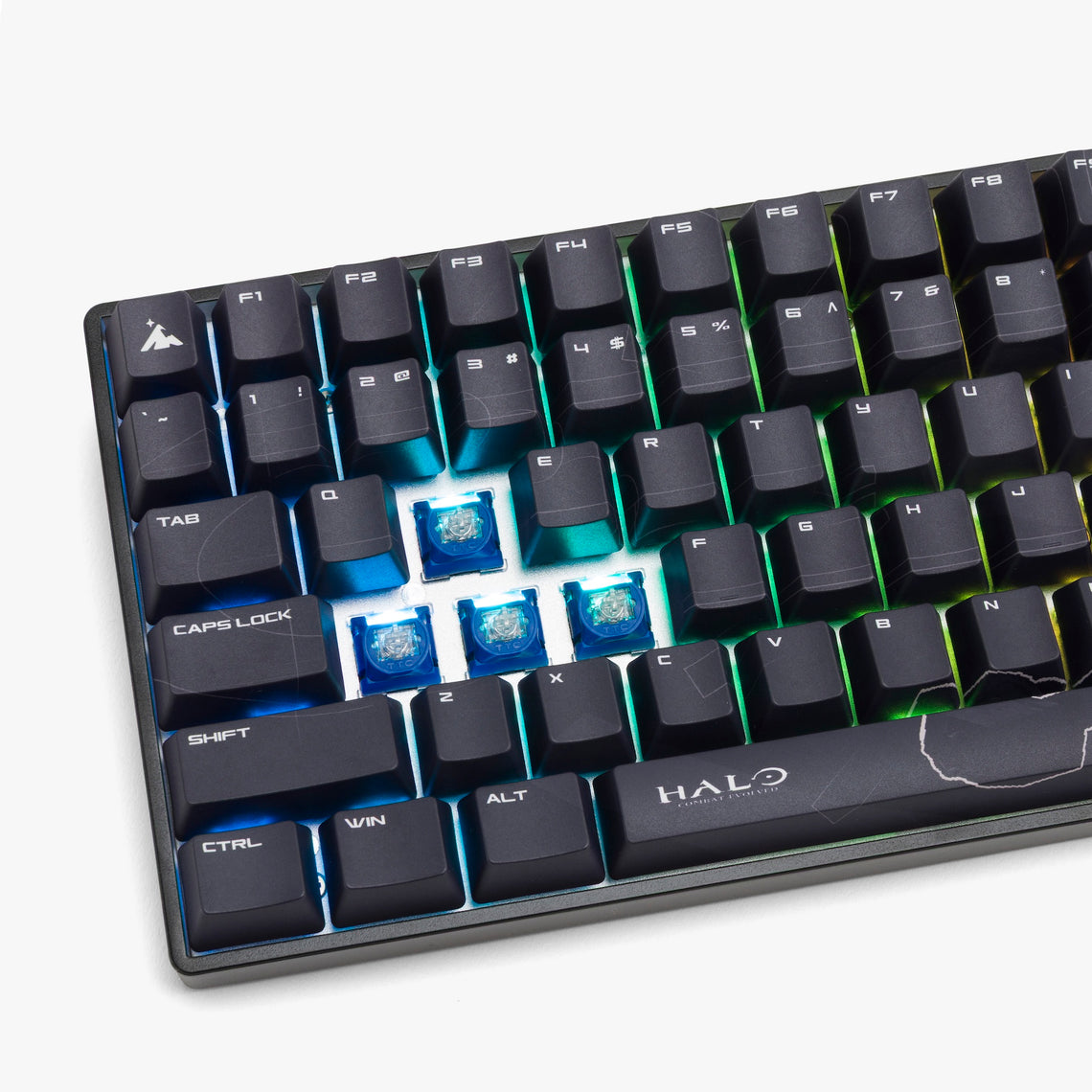 Halo | Higround Basecamp 96+ Keyboard - Sniper Evolved