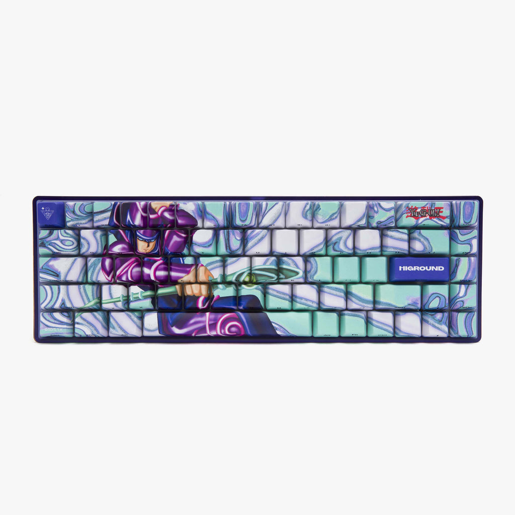 Higround x Yu-Gi-Oh! Keyboard Collection