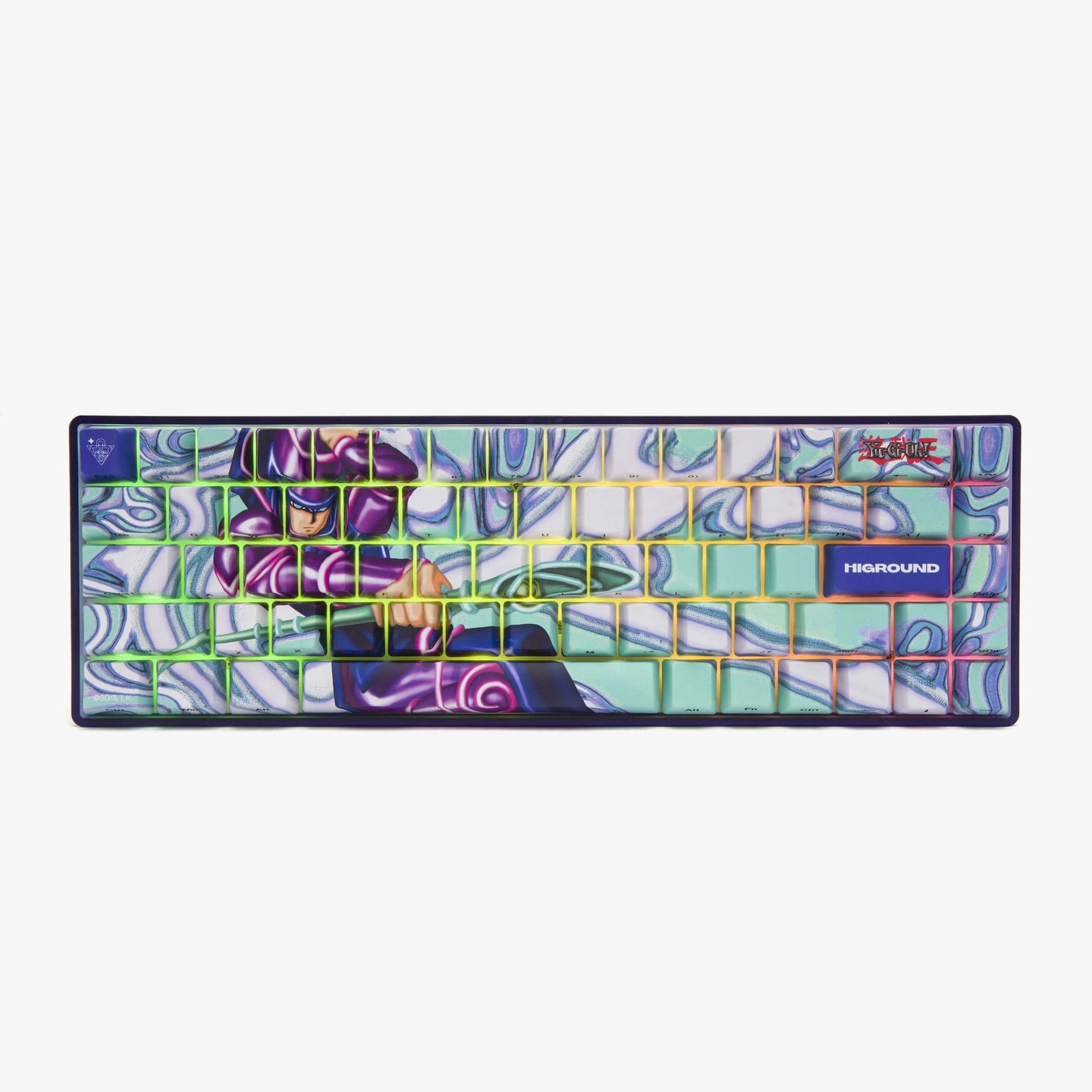 Higround x Yu-Gi-Oh! Keyboard Collection