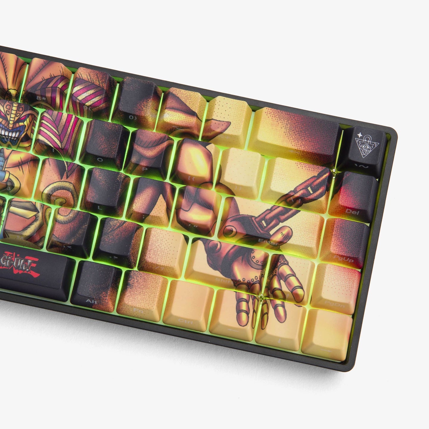 YGO x HG Basecamp 65HE Keyboard - Exodia – Higround