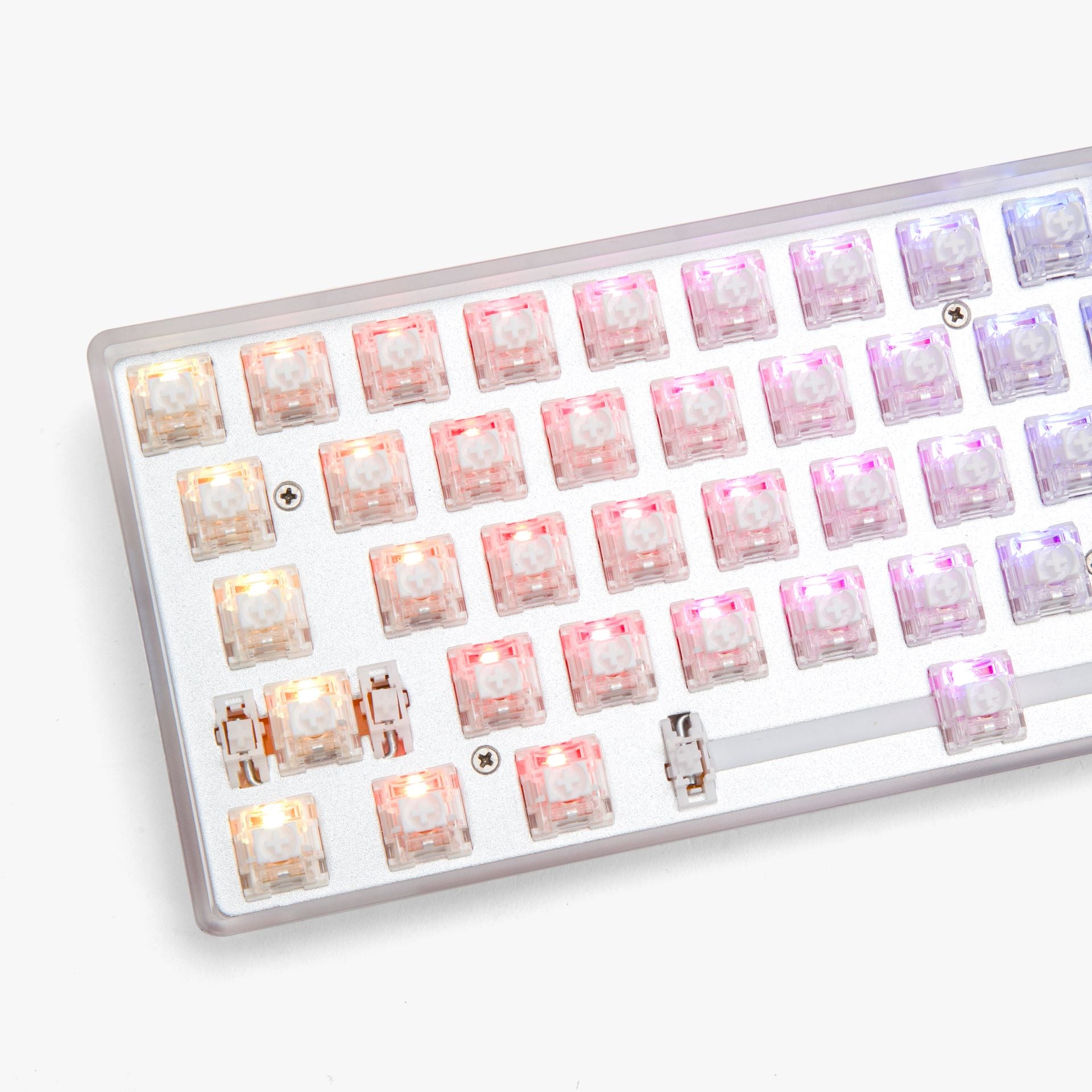 YGO x HG Base 65 Keyboard - Blue Eyes White Dragon – Higround