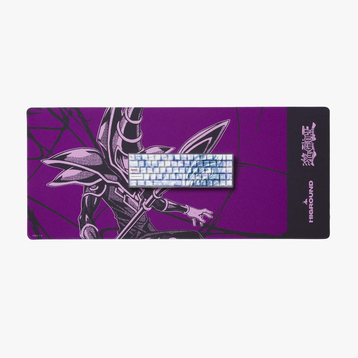 Higround x Yu-Gi-Oh! Keyboard Collection