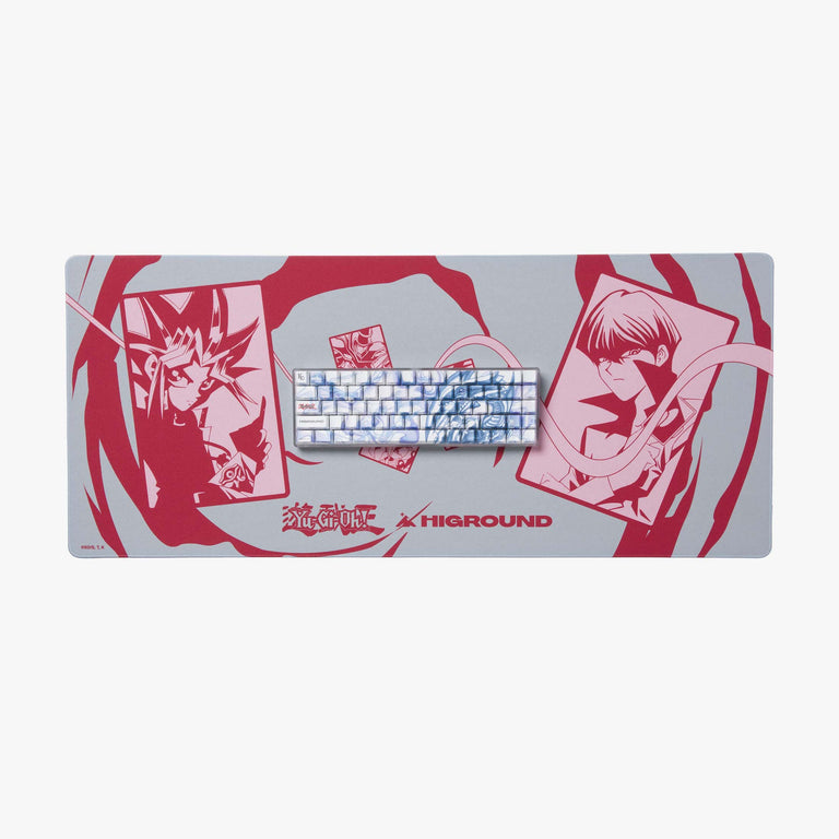 Higround x Yu-Gi-Oh! Keyboard Collection