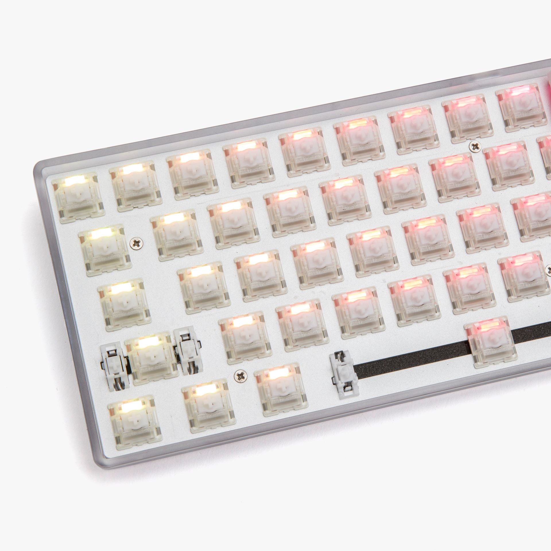 YGO x HG Performance Base 65 Keyboard - Blue Eyes White Dragon – Higround