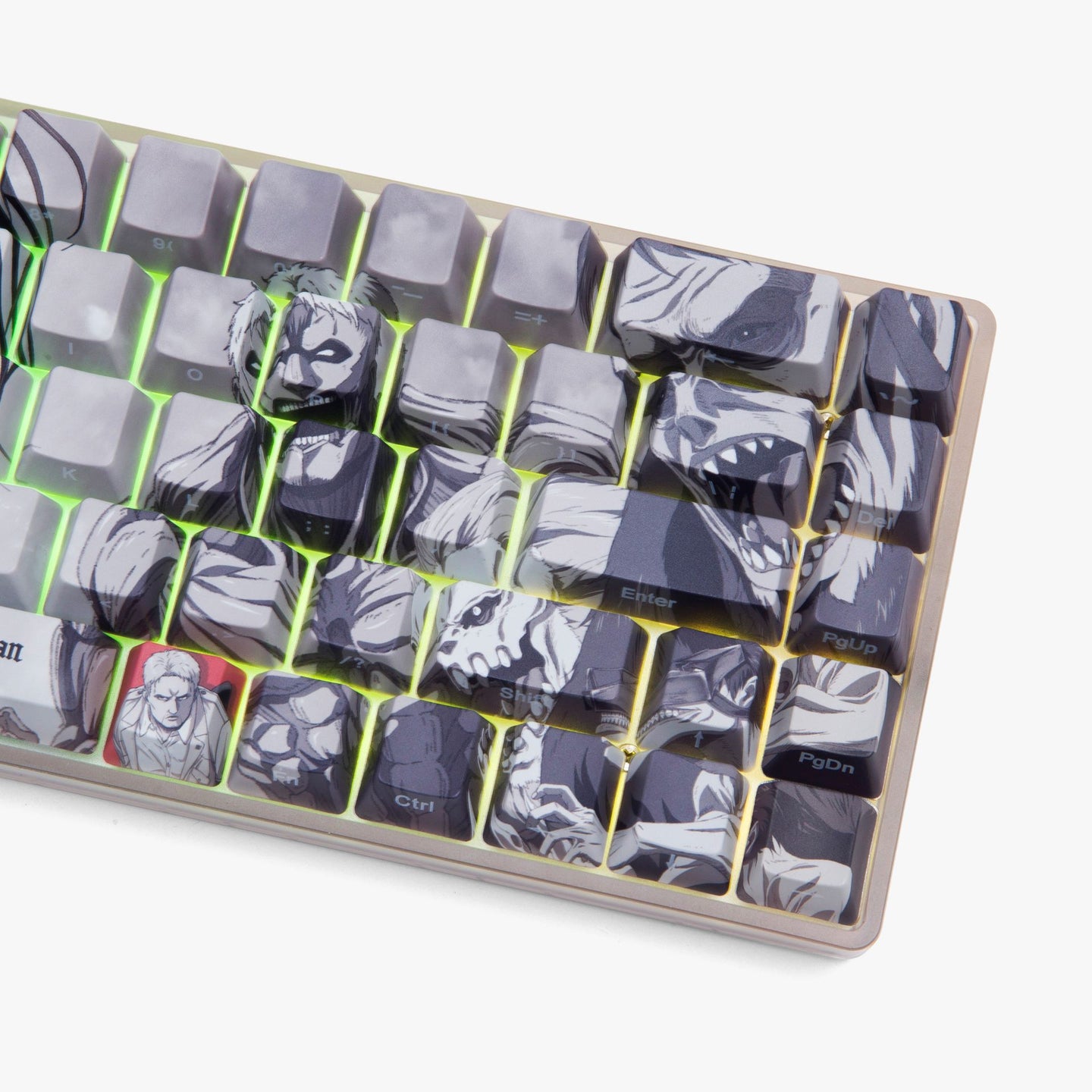 AOT2 x HG Basecamp 65HE Keyboard - EREN – Higround