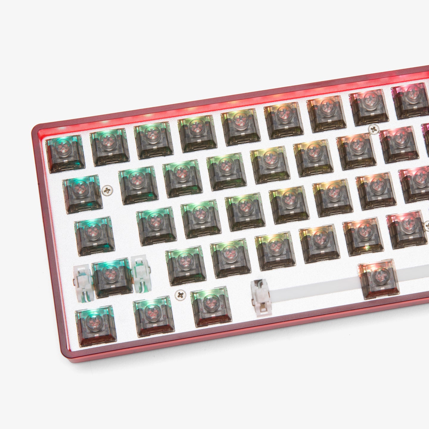 AOT2 x HG Basecamp 65 Keyboard - TITAN MEETUP – Higround