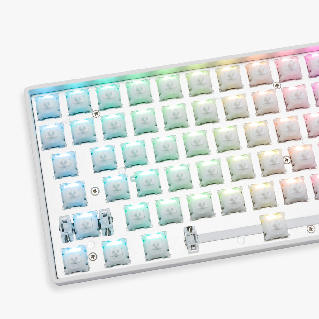 Higround Basecamp 75+ Keyboard - CELSHADE PRIMARY