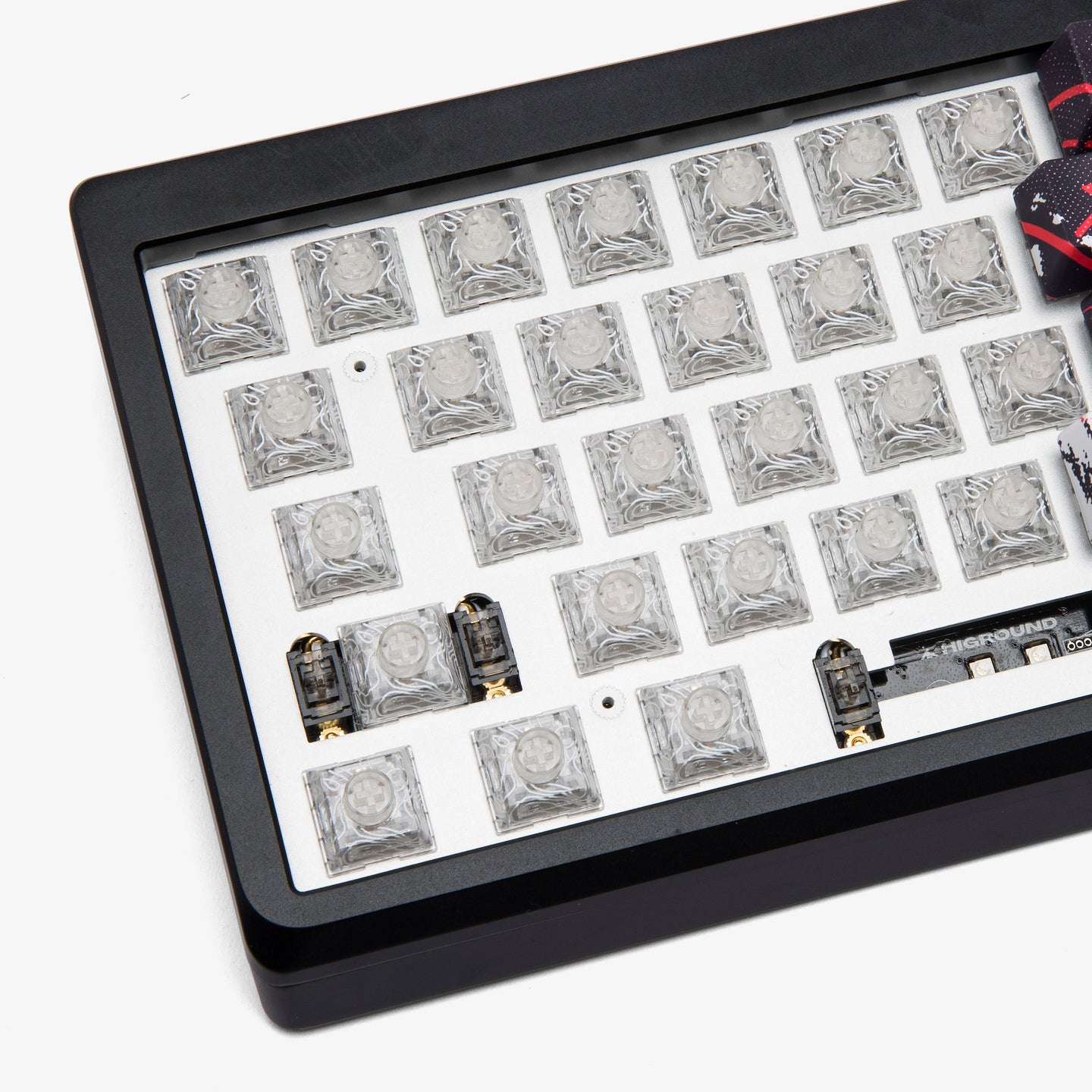 100T x HG Summit 65 Keyboard - Onyx – Higround