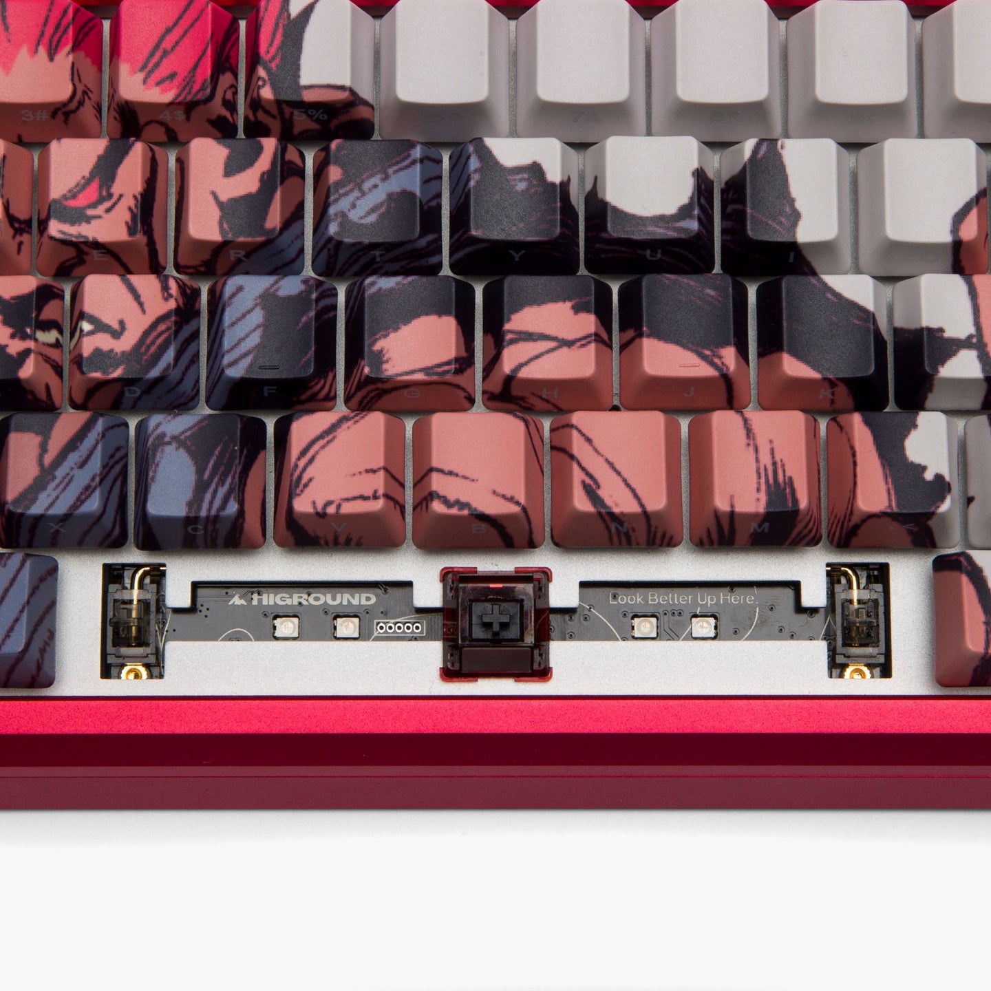 SF x HG Summit 65 - Akuma (Red Gi) – Higround