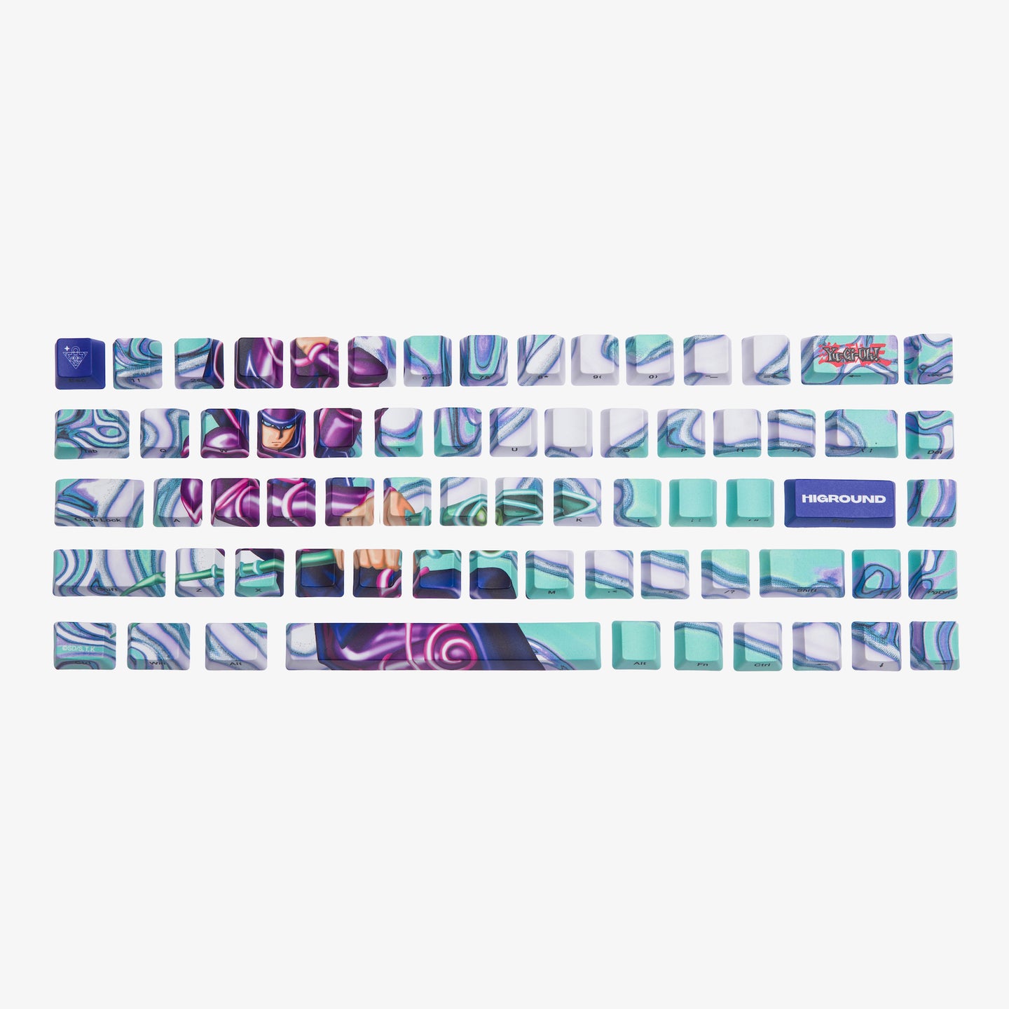 All Keycaps – Higround