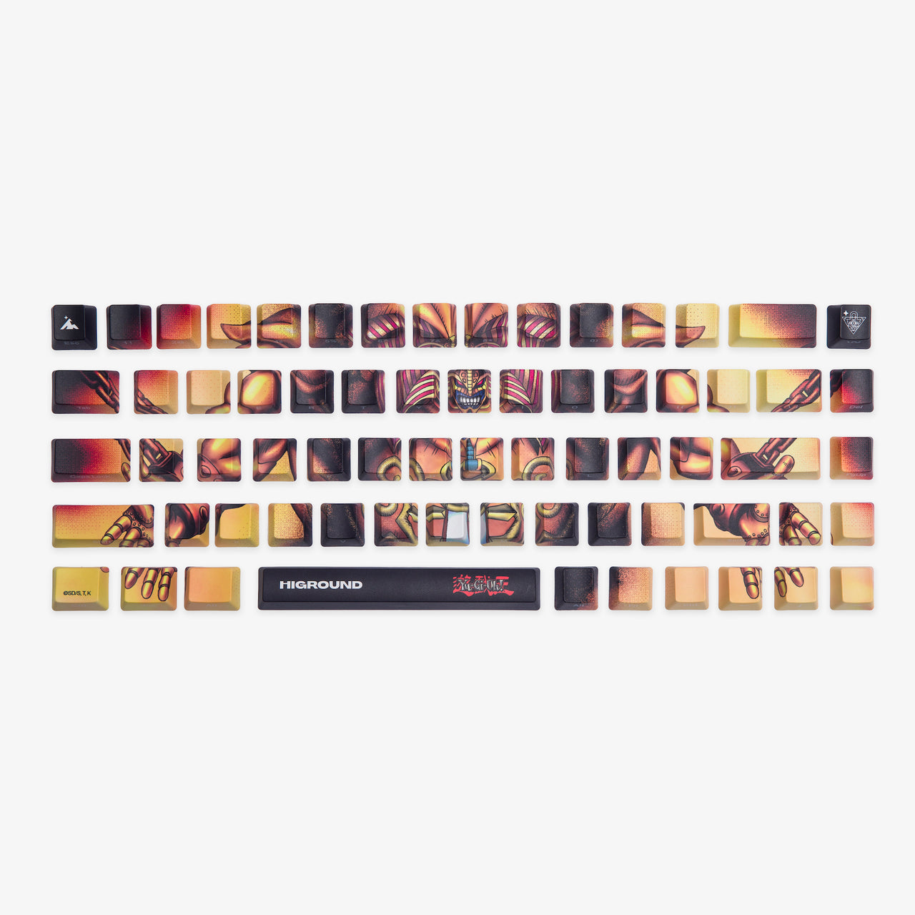 All Keycaps – Higround