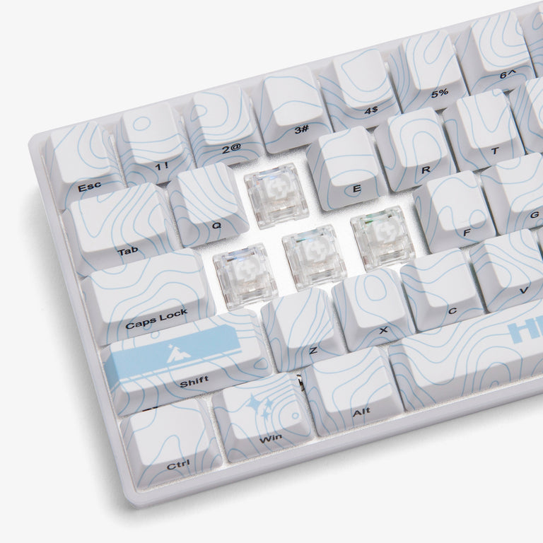 SKYSTONE Base 65 Keyboard – Higround