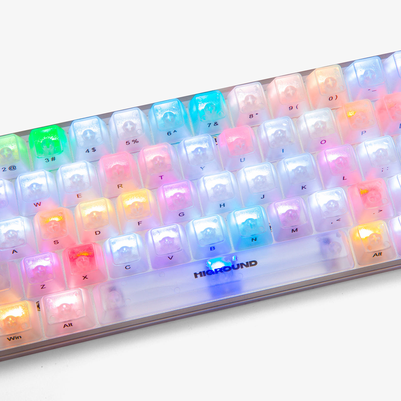 Crystal Collection – Higround