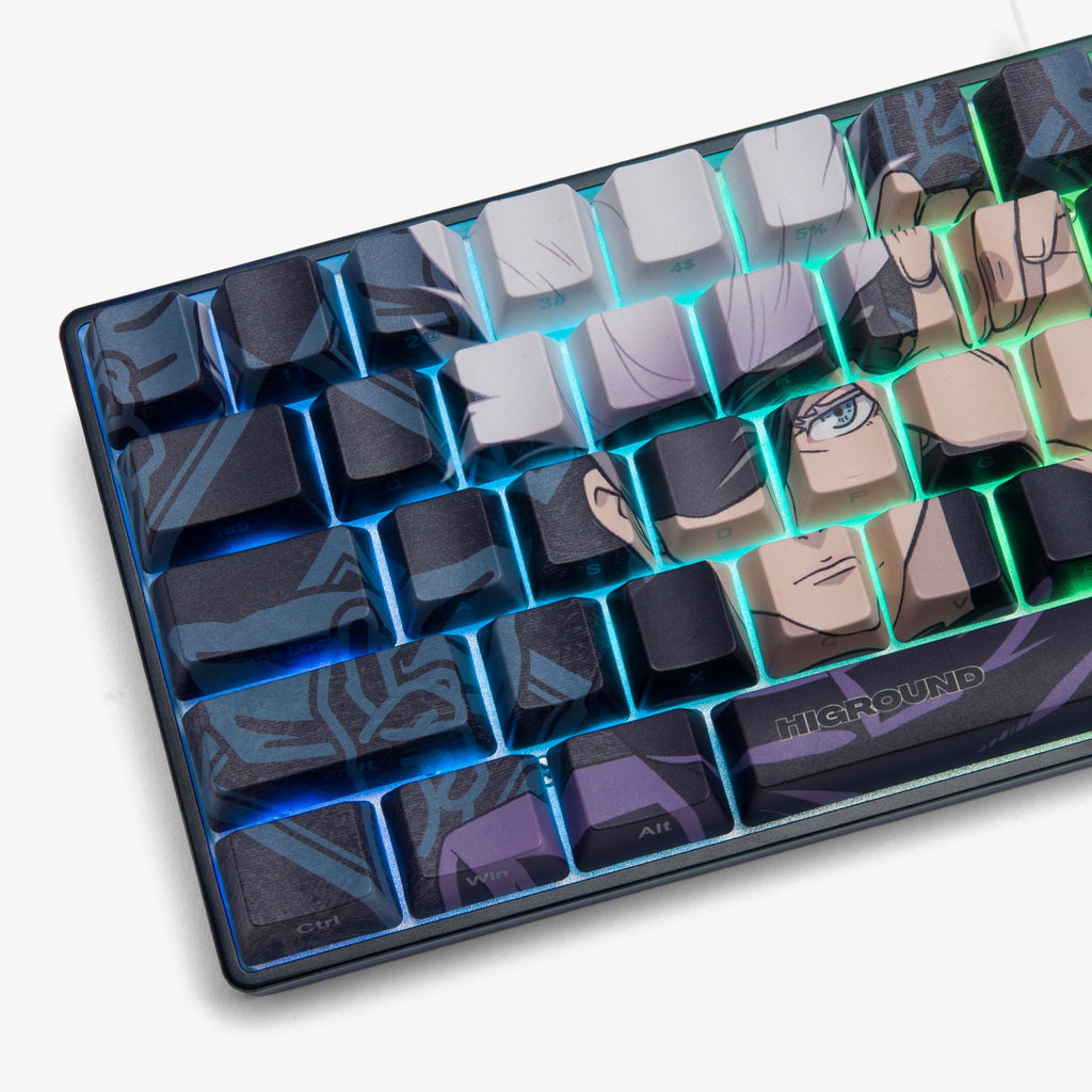 JJK x HG Base 65 Keyboard - Gojo – Higround