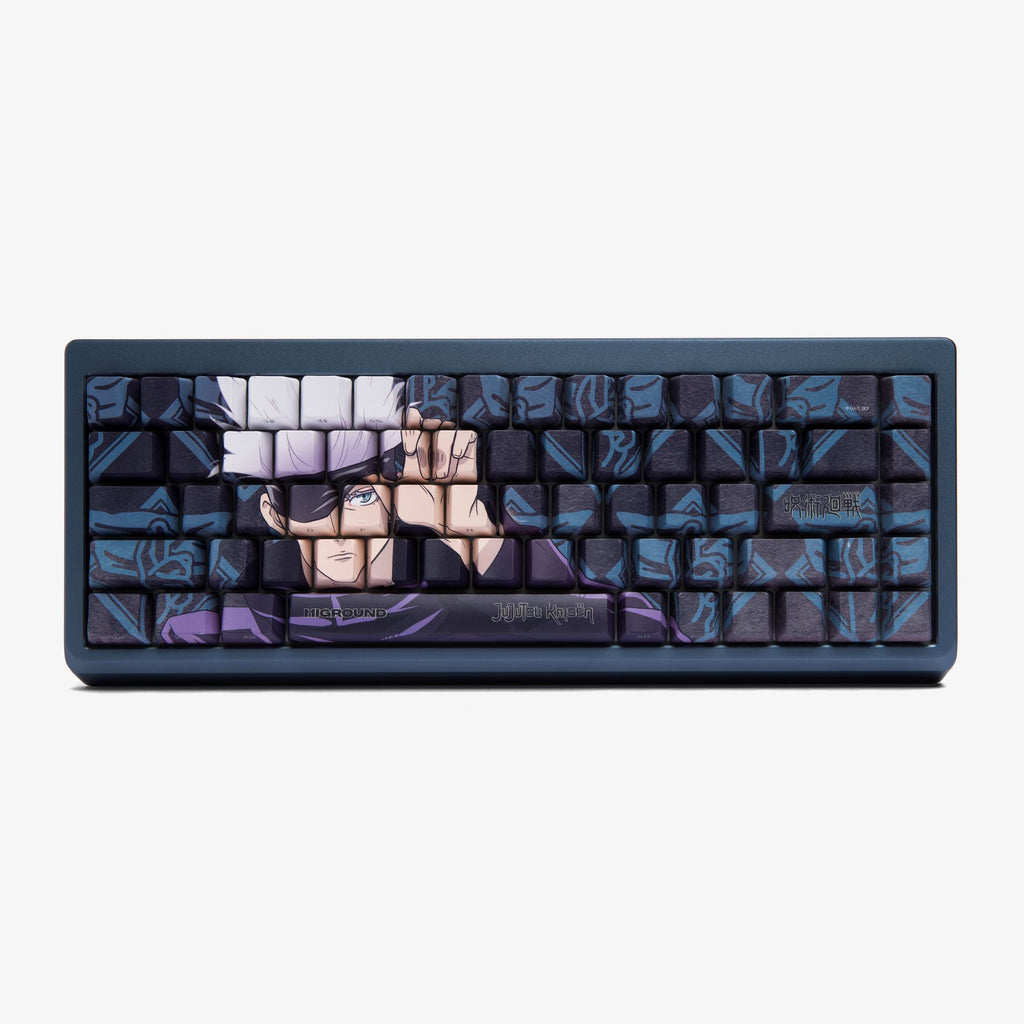 JJK x HG Summit 65 Keyboard - Gojo – Higround