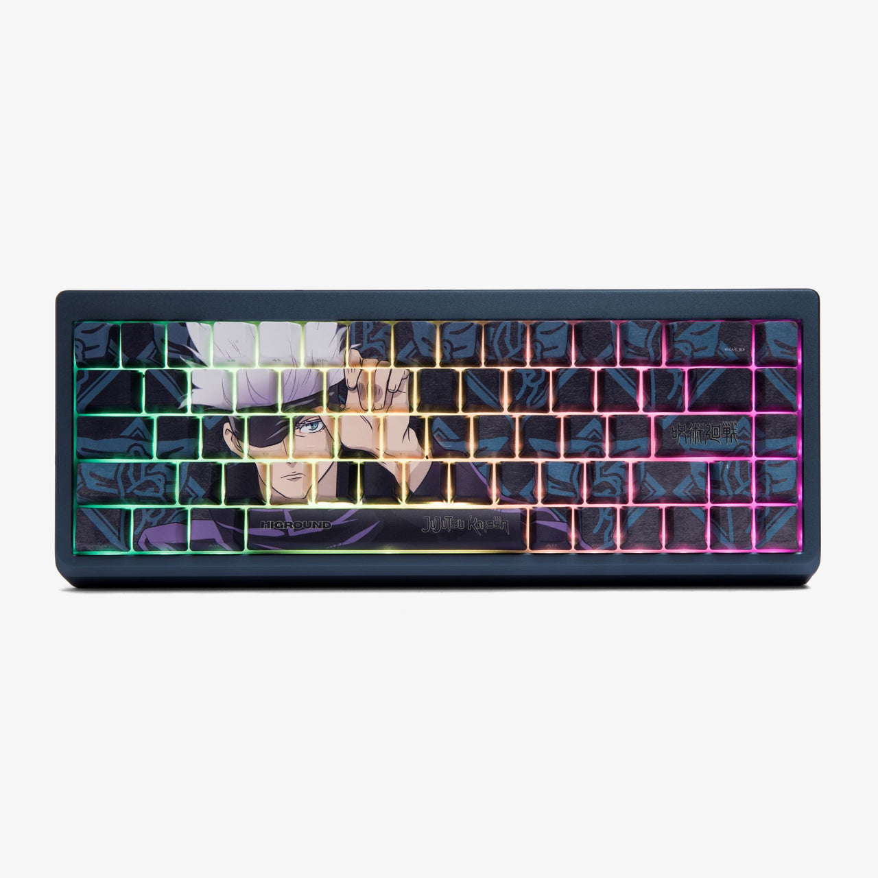 JJK x HG Summit 65 Keyboard - Gojo – Higround