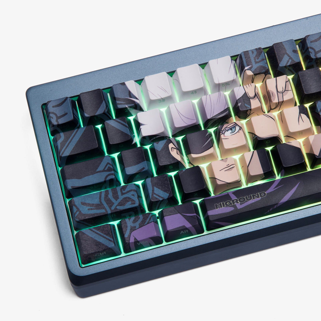 JJK x HG Summit 65 Keyboard - Gojo – Higround