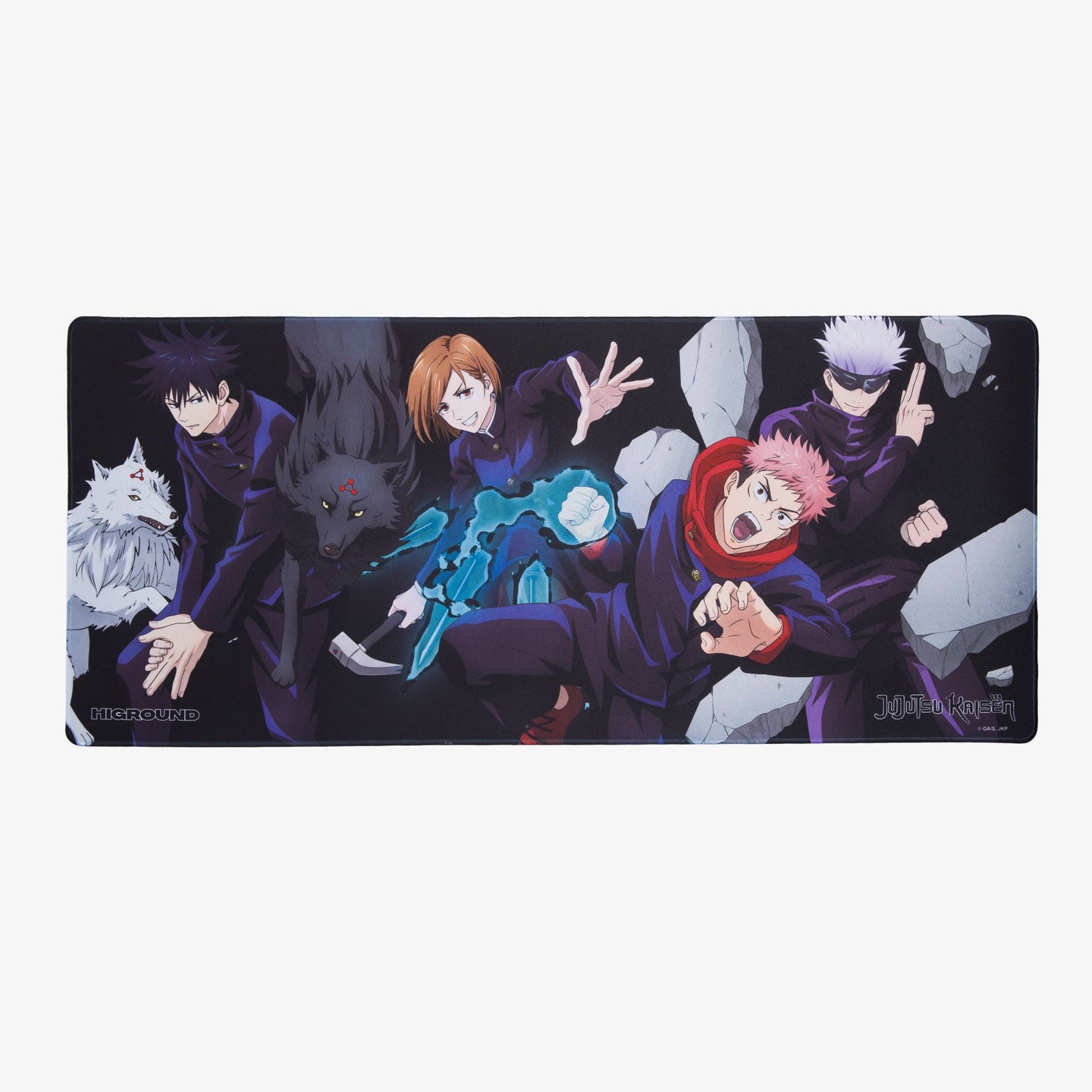 JJK x HG Mousepad XL - Squad – Higround