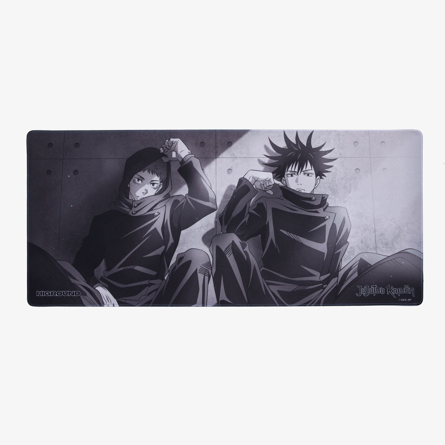 JJK x HG Mousepad XL - Yuji + Megumi – Higround