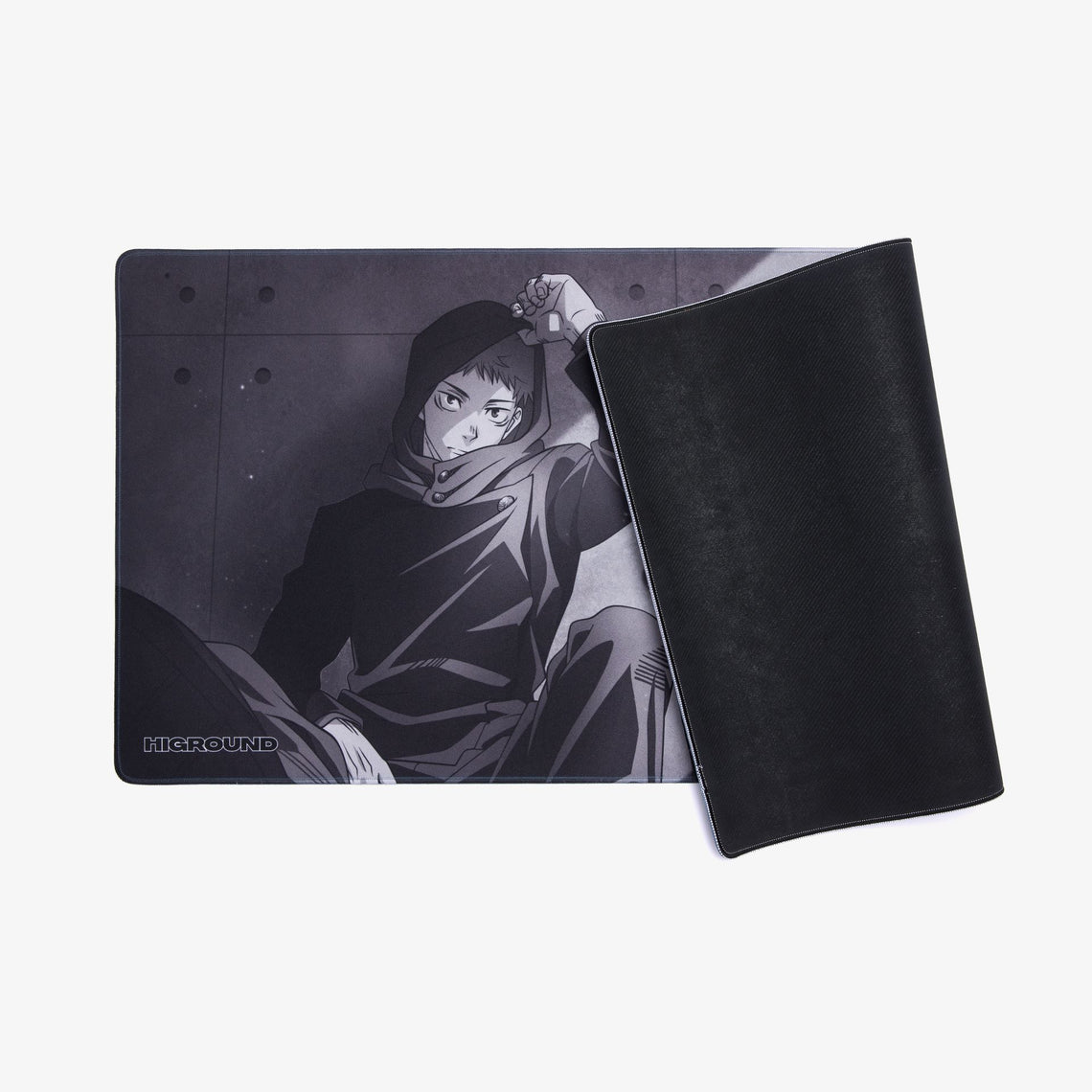 JJK x HG Mousepad XL - Yuji + Megumi – Higround