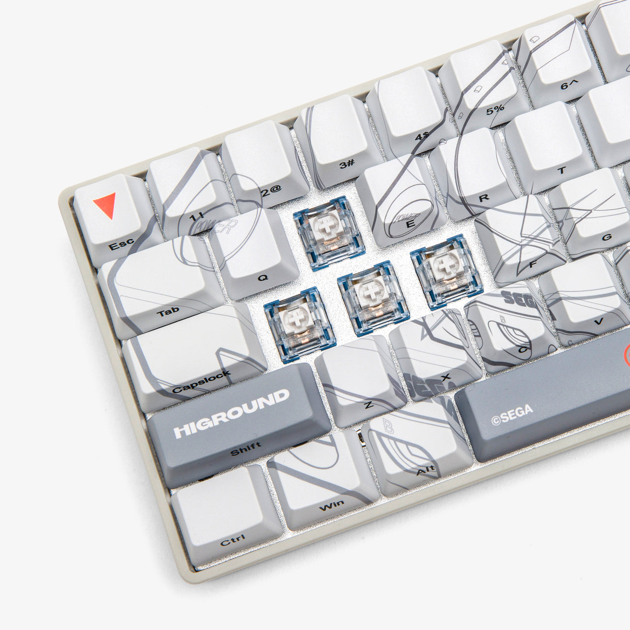 All Keyboards - Higround Premium Mechanical Keyboards