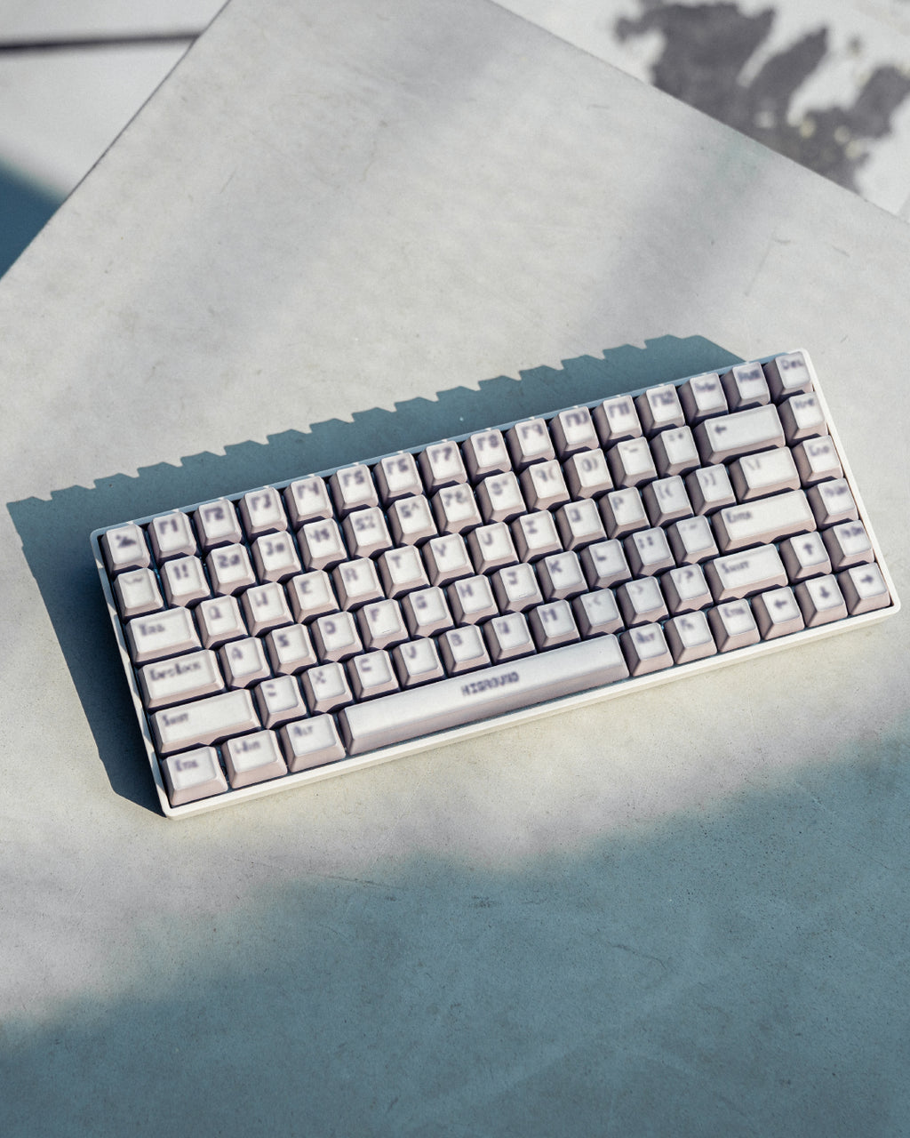 GRAFX Program Keyboard Collection - Higround