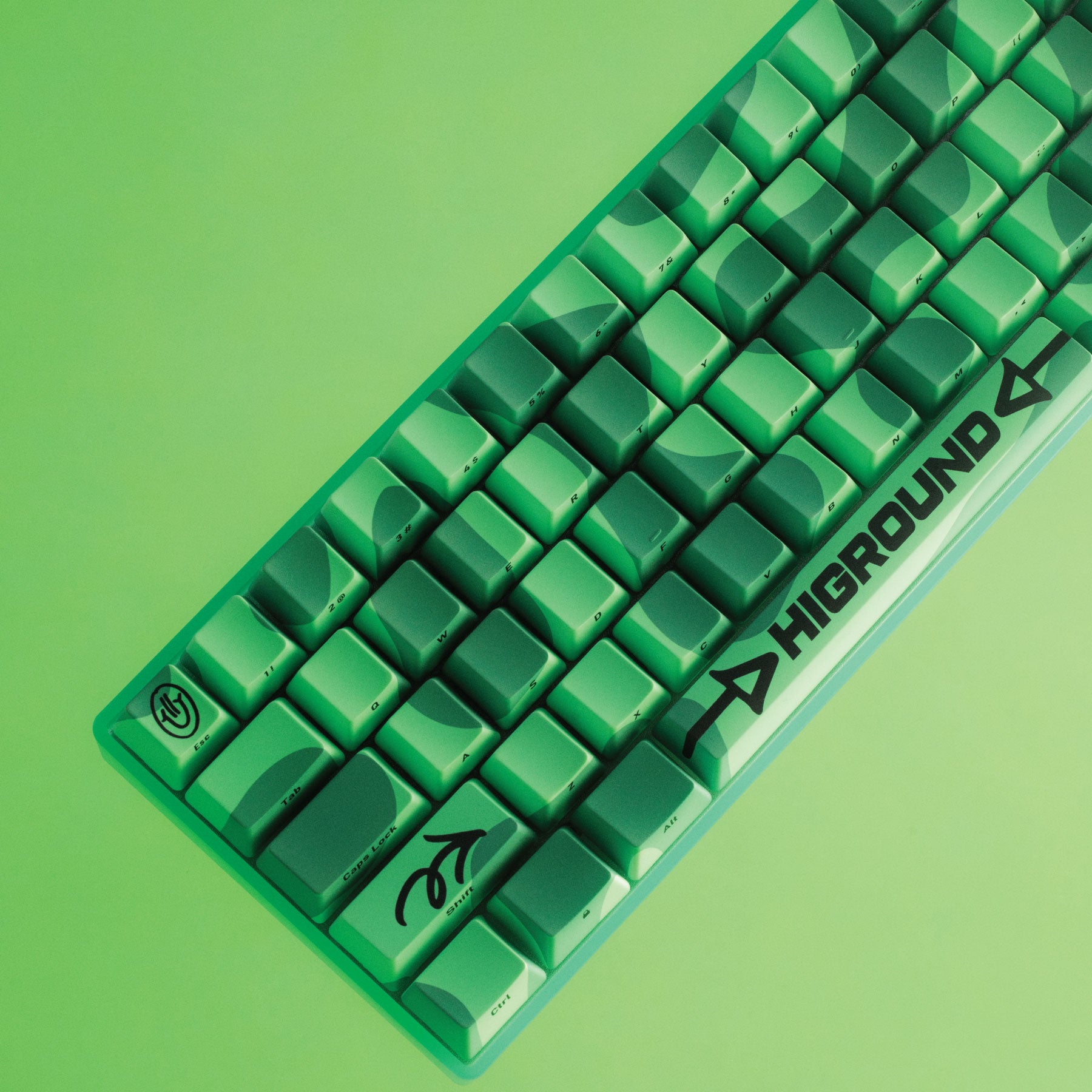 Graffiti Keyboard – Higround