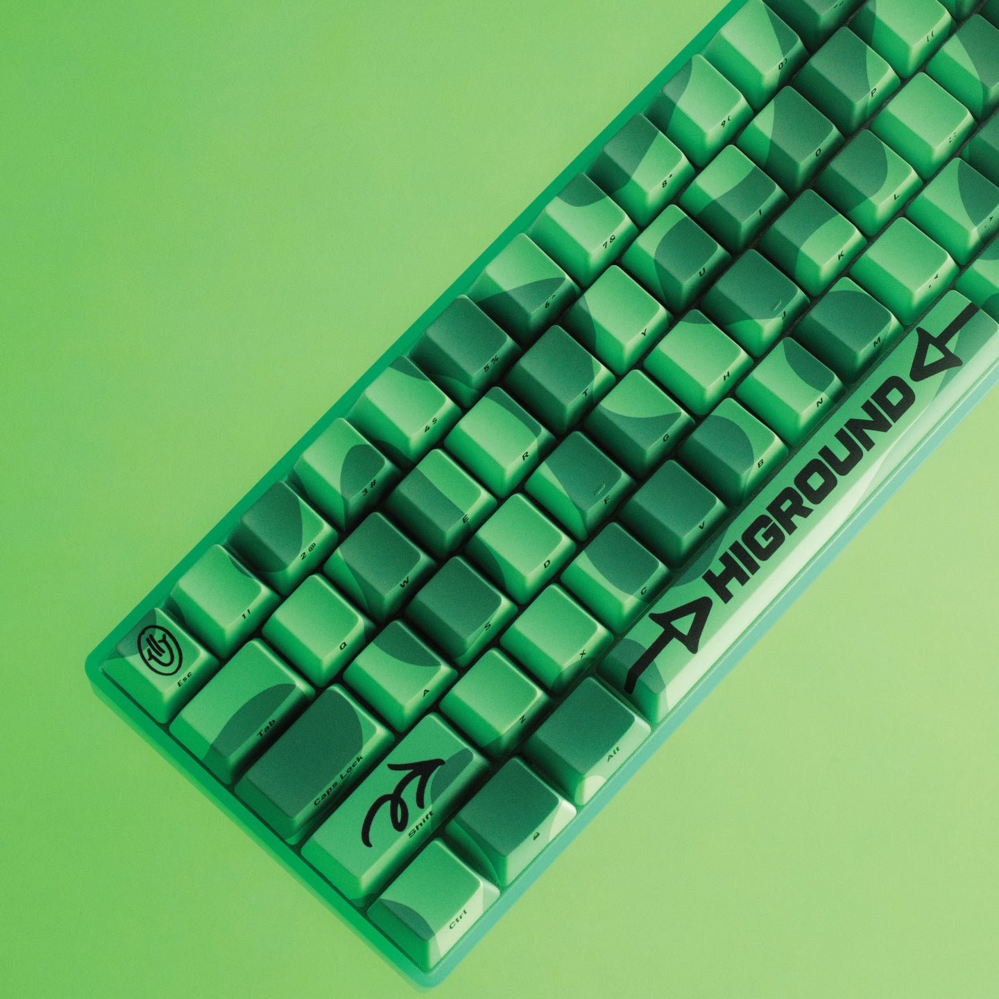 Graffiti Keyboard – Higround