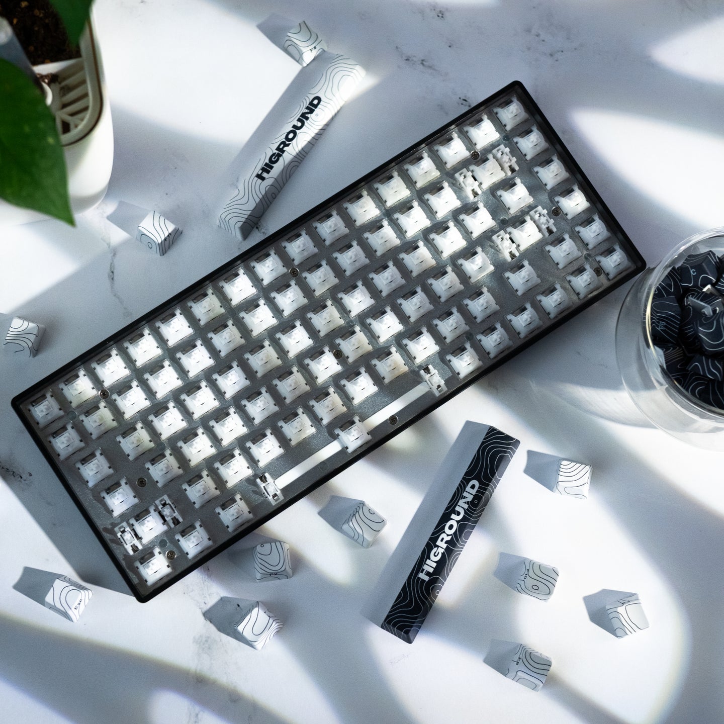 Basecamp 75+ Lookbook – Higround