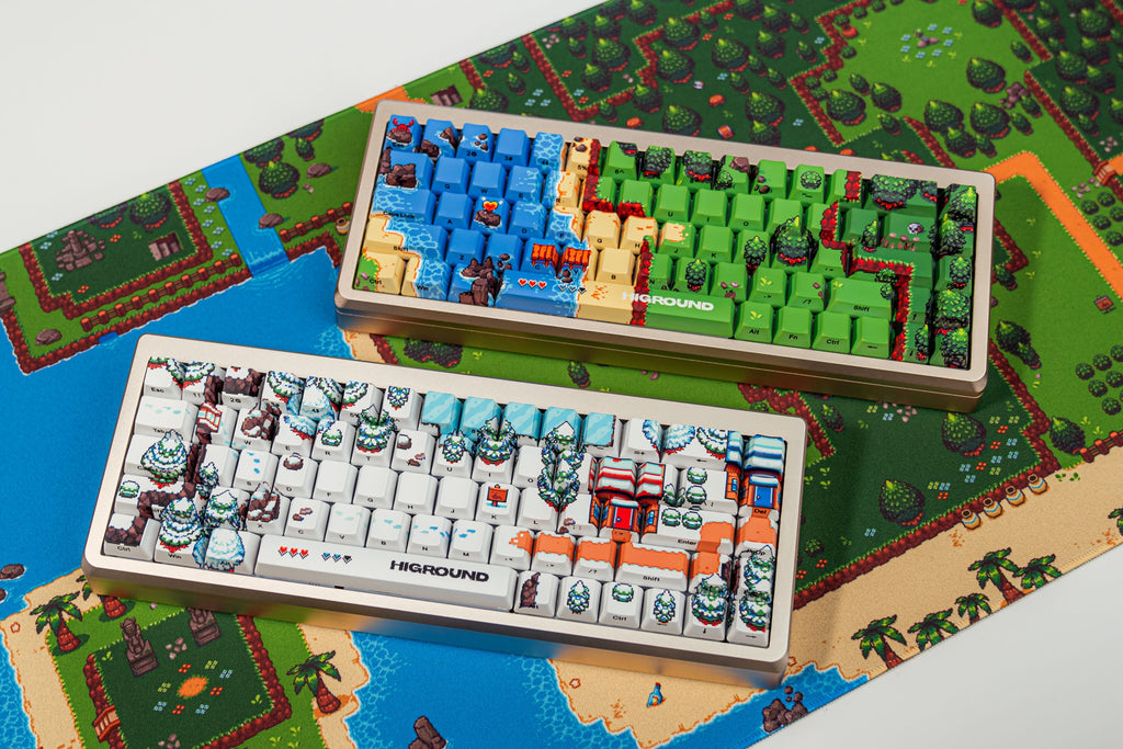 Roadmap – Higround