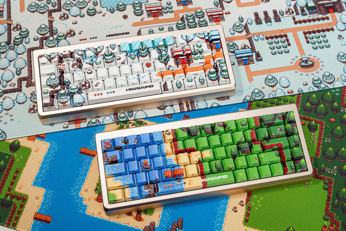 Roadmap – Higround