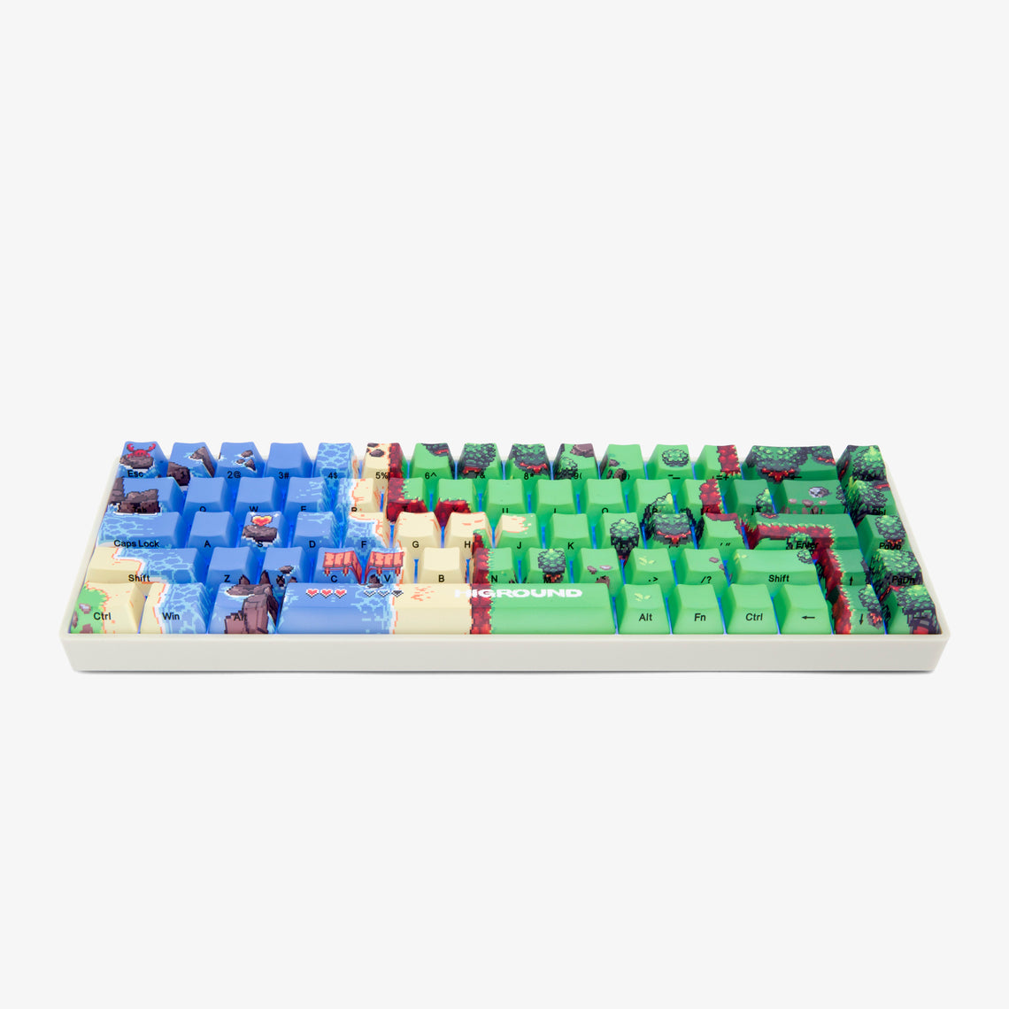 Epic of Higround 2 Basecamp 65 Keyboard - Amora Bay