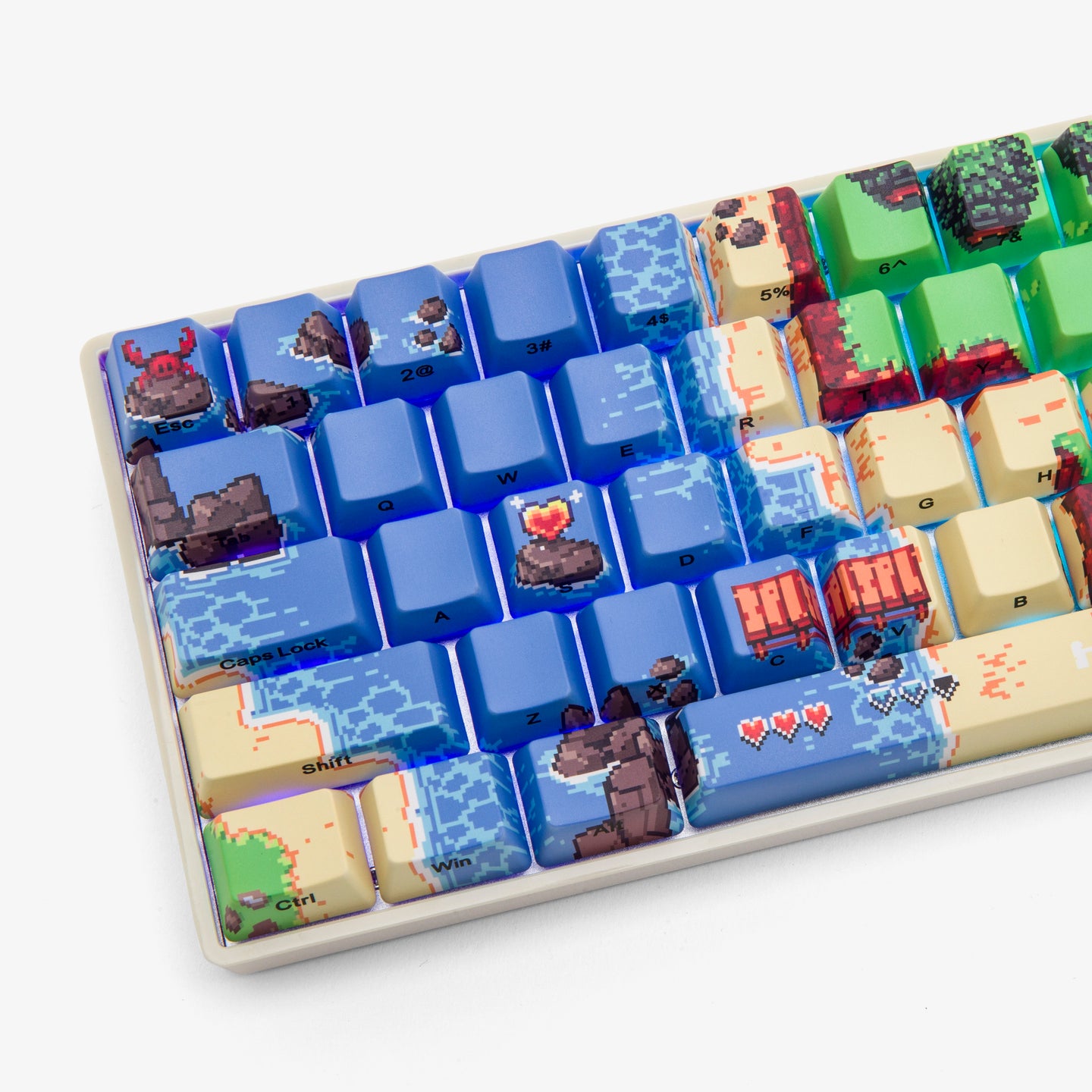 Epic of Higround 2 Base 65 Keyboard - Amora Bay