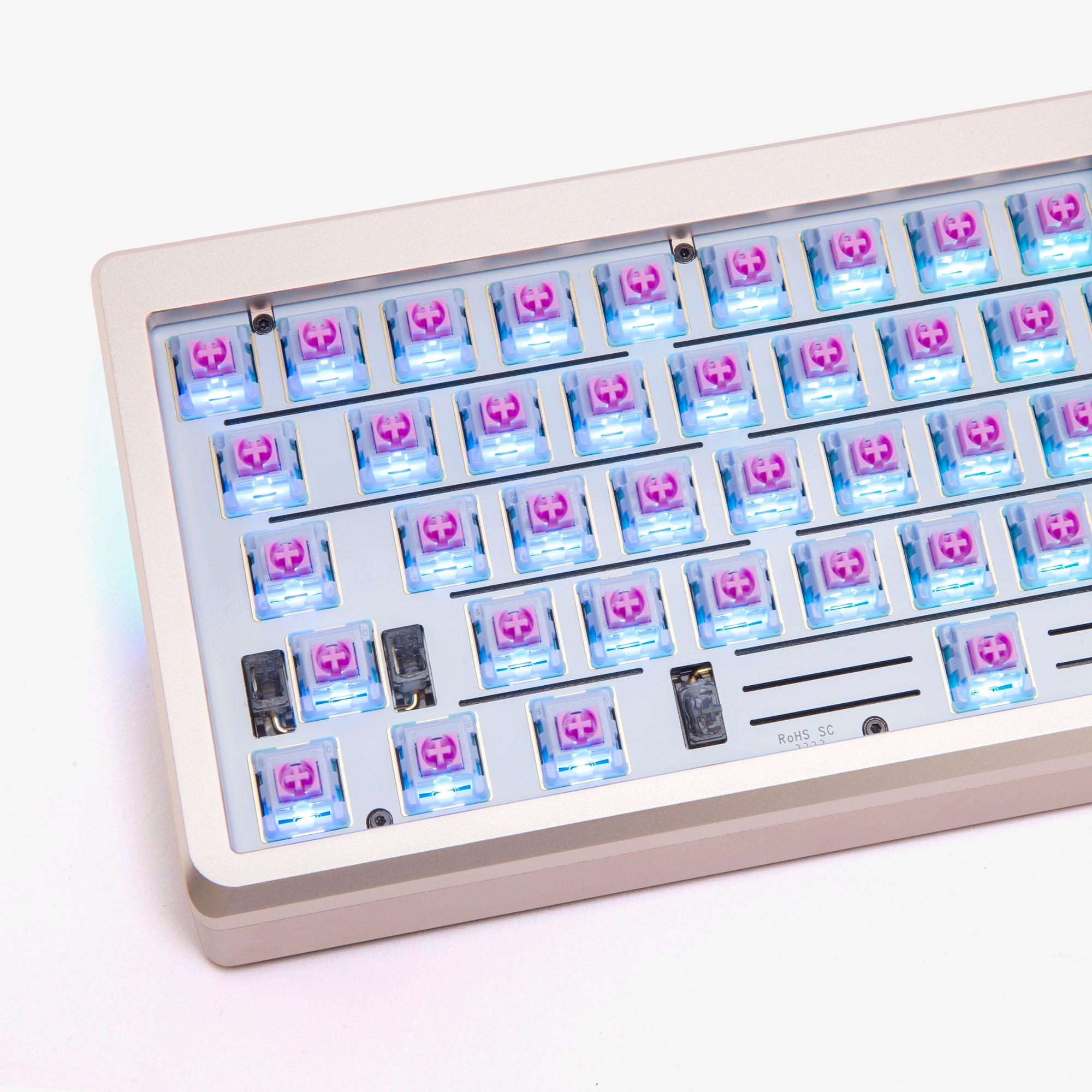 Epic of Higround II Summit 2.0 65 Keyboard - Amora Bay