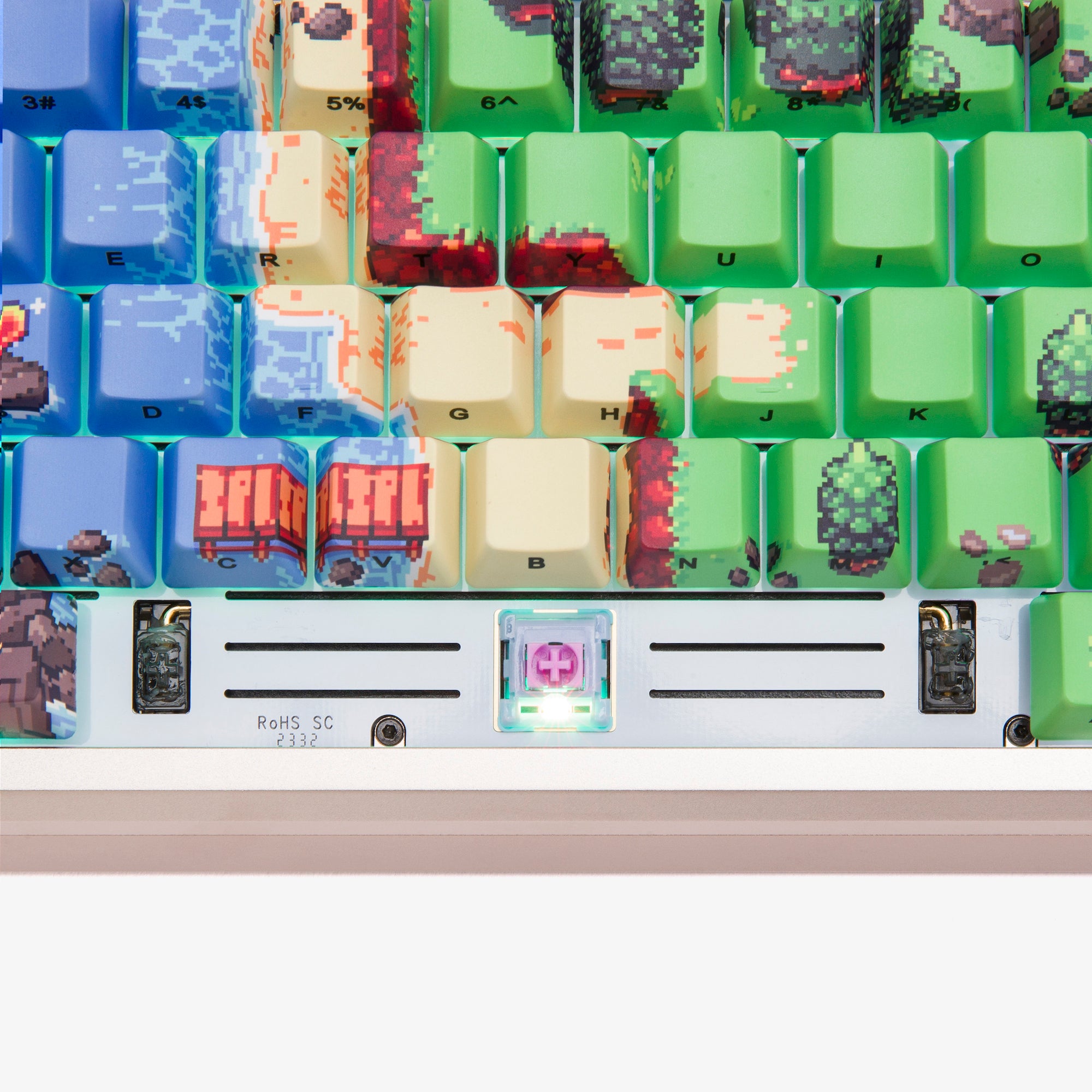 Epic of Higround II Summit 2.0 65 Keyboard - Amora Bay