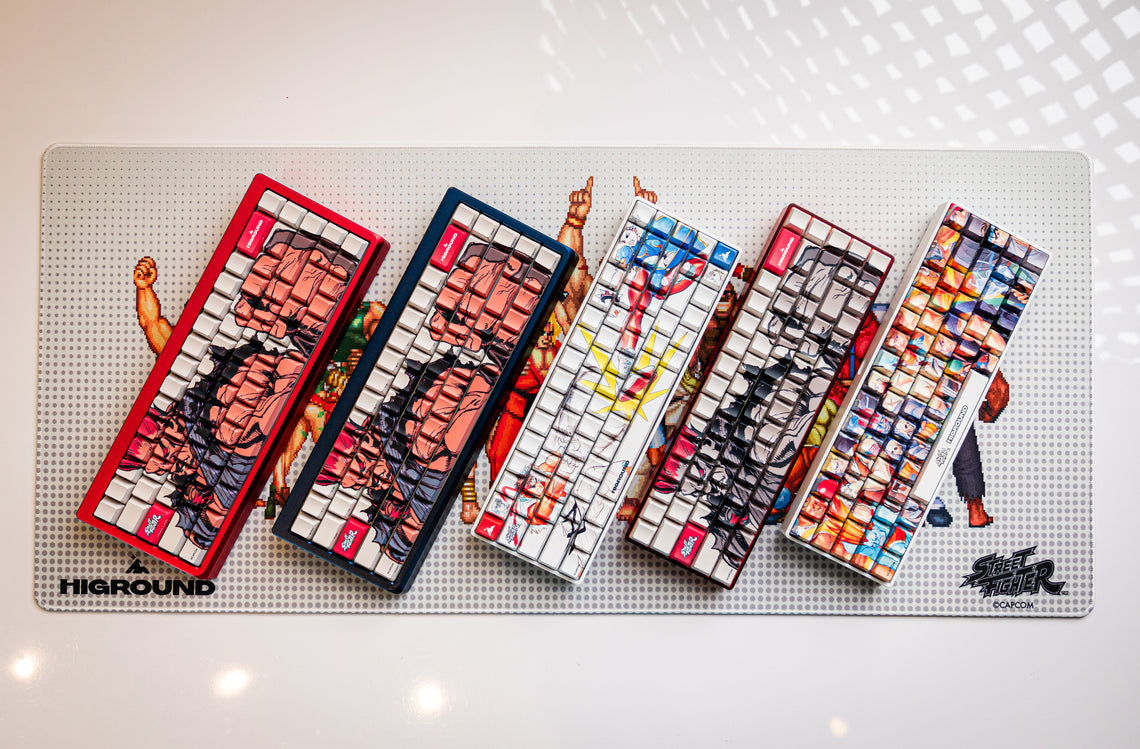 Roadmap – Higround