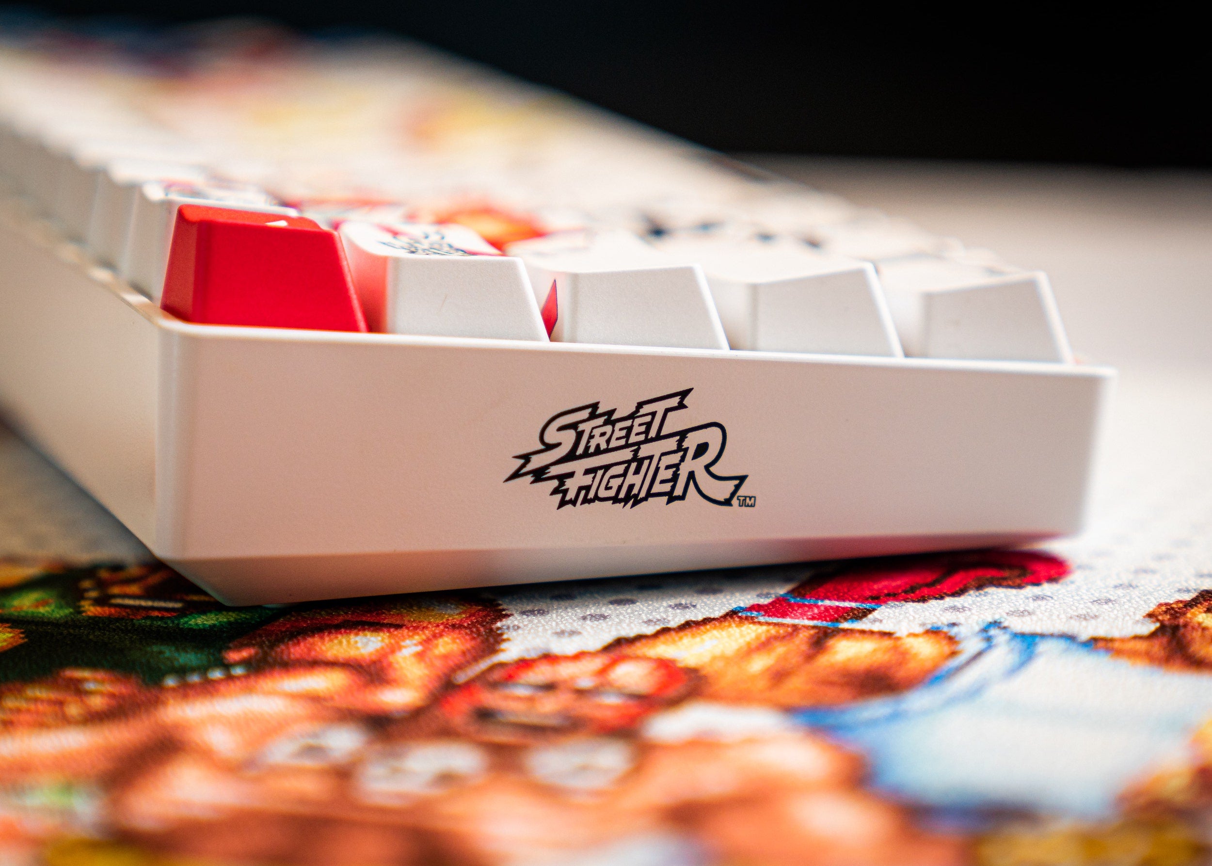 Street Fighter x Higround Capsule Lookbook