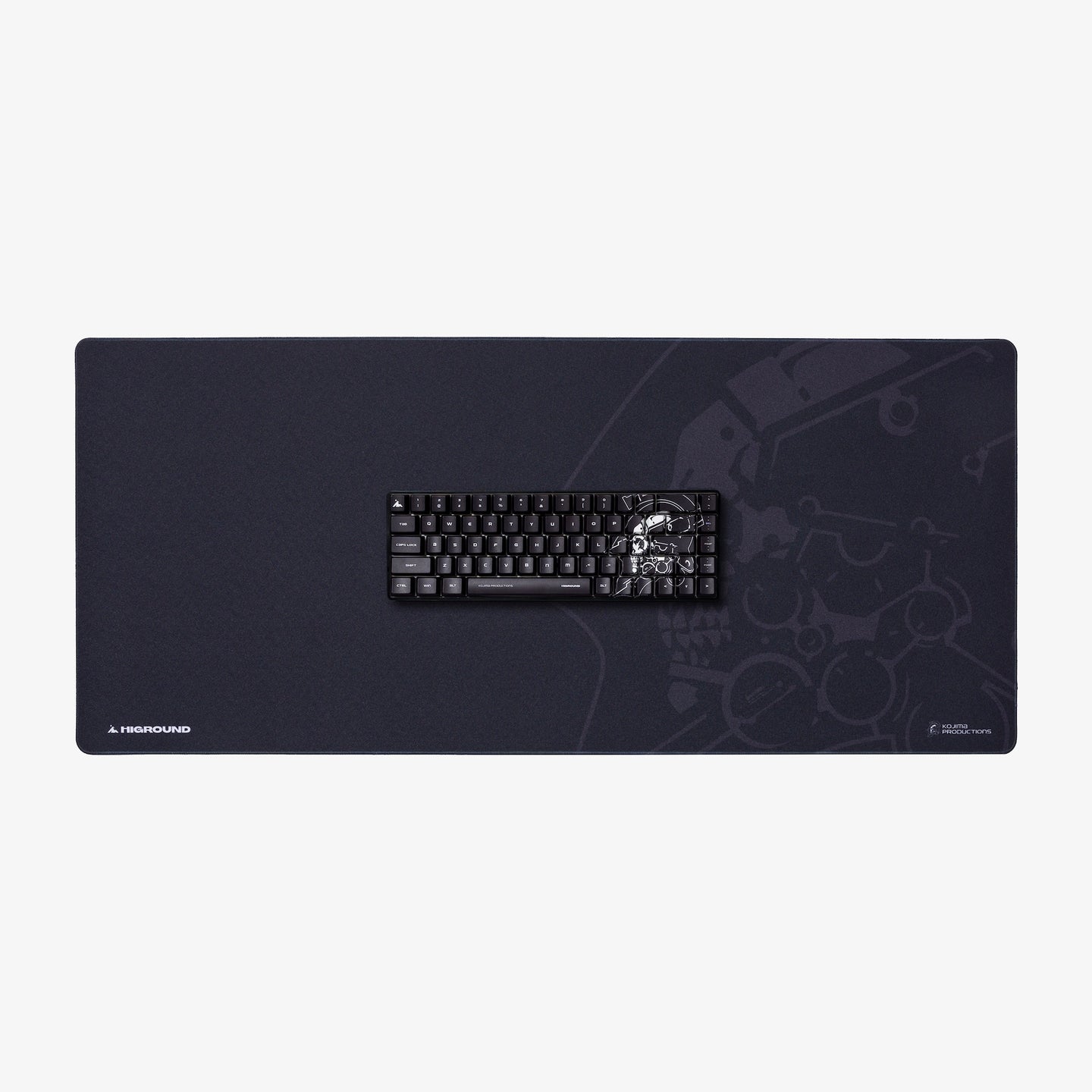 SNOWSTONE Basecamp 65 Keyboard – Higround