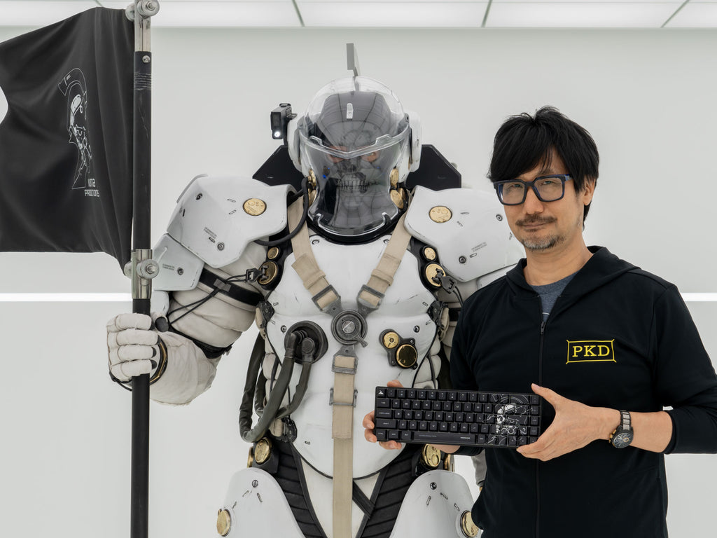 Kojima Productions x Higround