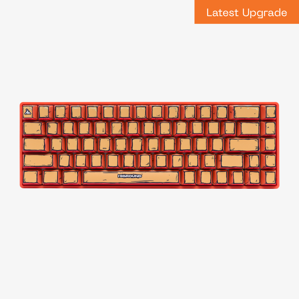 All Keyboards - Higround Premium Mechanical Keyboards