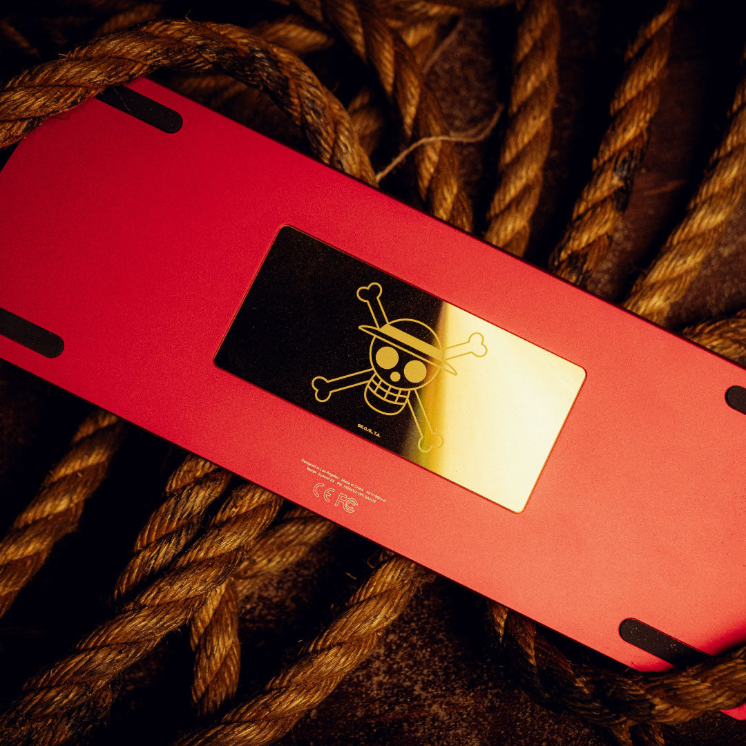 One Piece x HG Summit 65 Keyboard - Luffy – Higround