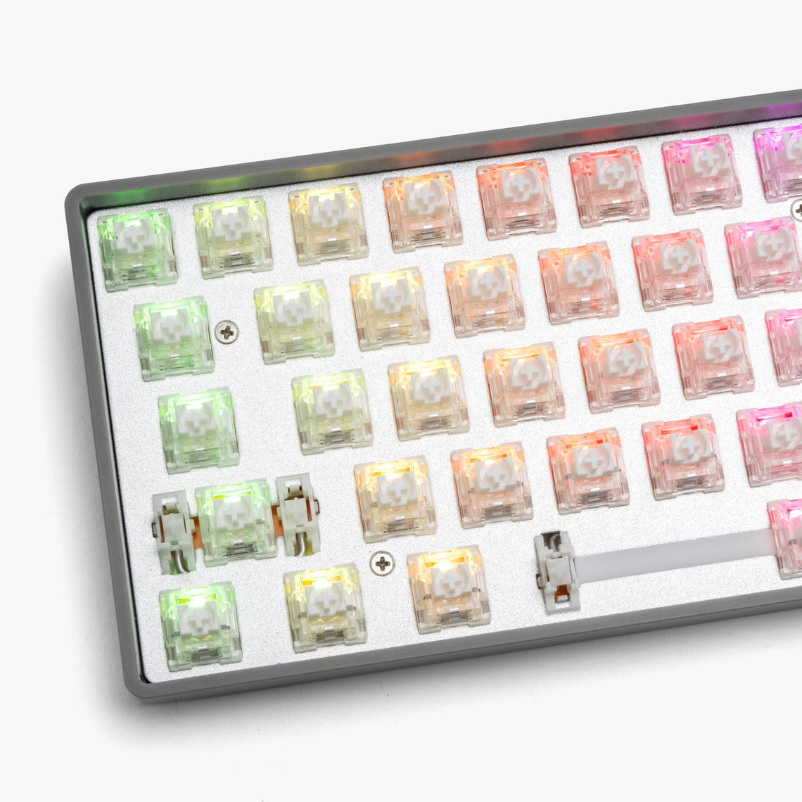 HG x Minecraft Basecamp 65 Keyboard - Grass Block – Higround