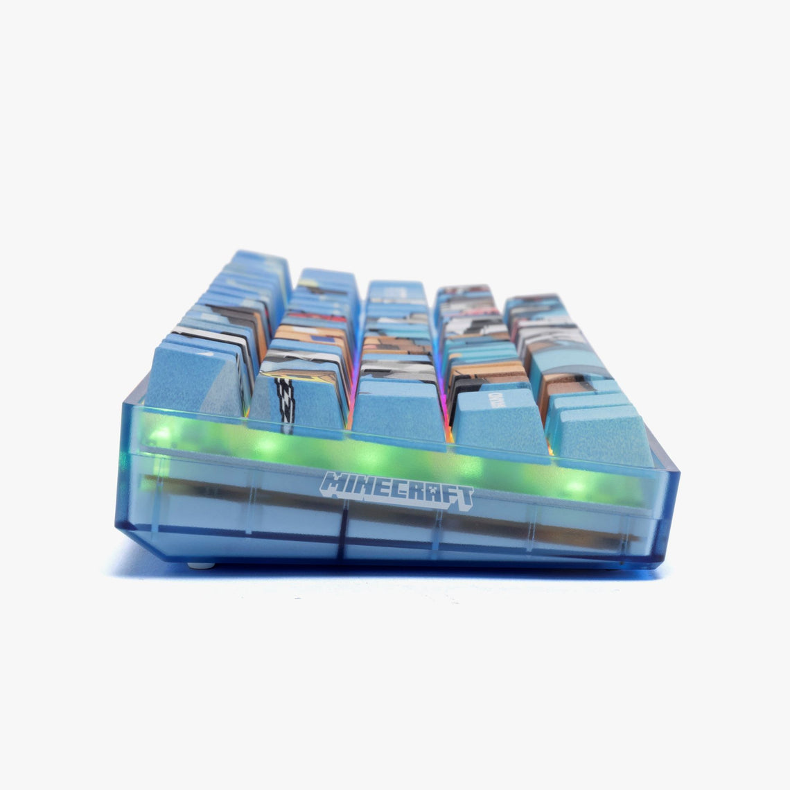 HG x Minecraft Basecamp 65 Keyboard - Steve & Animals – Higround